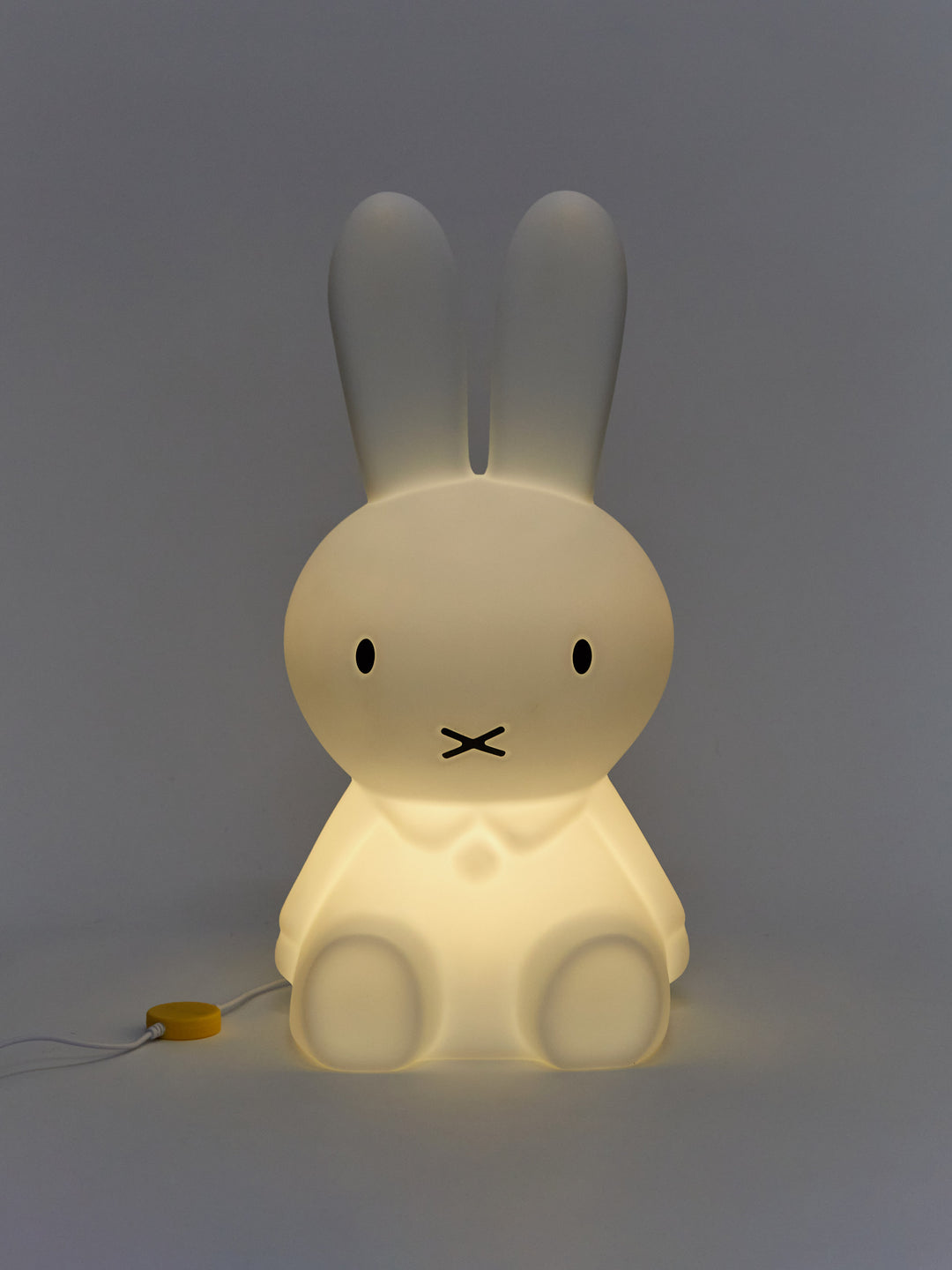 Mr Maria Miffy Star Light - White – Goodhood