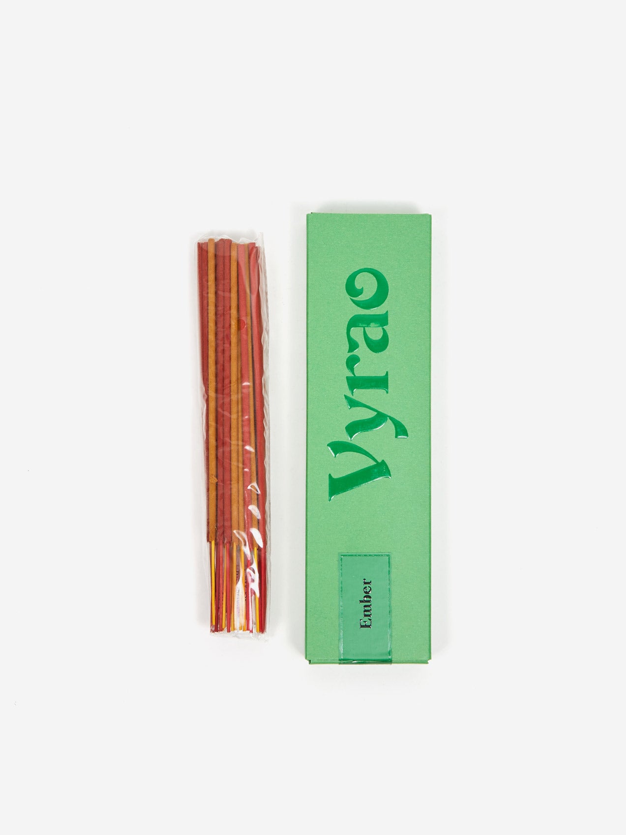 Vyrao Incense Sticks - Ember – Goodhood