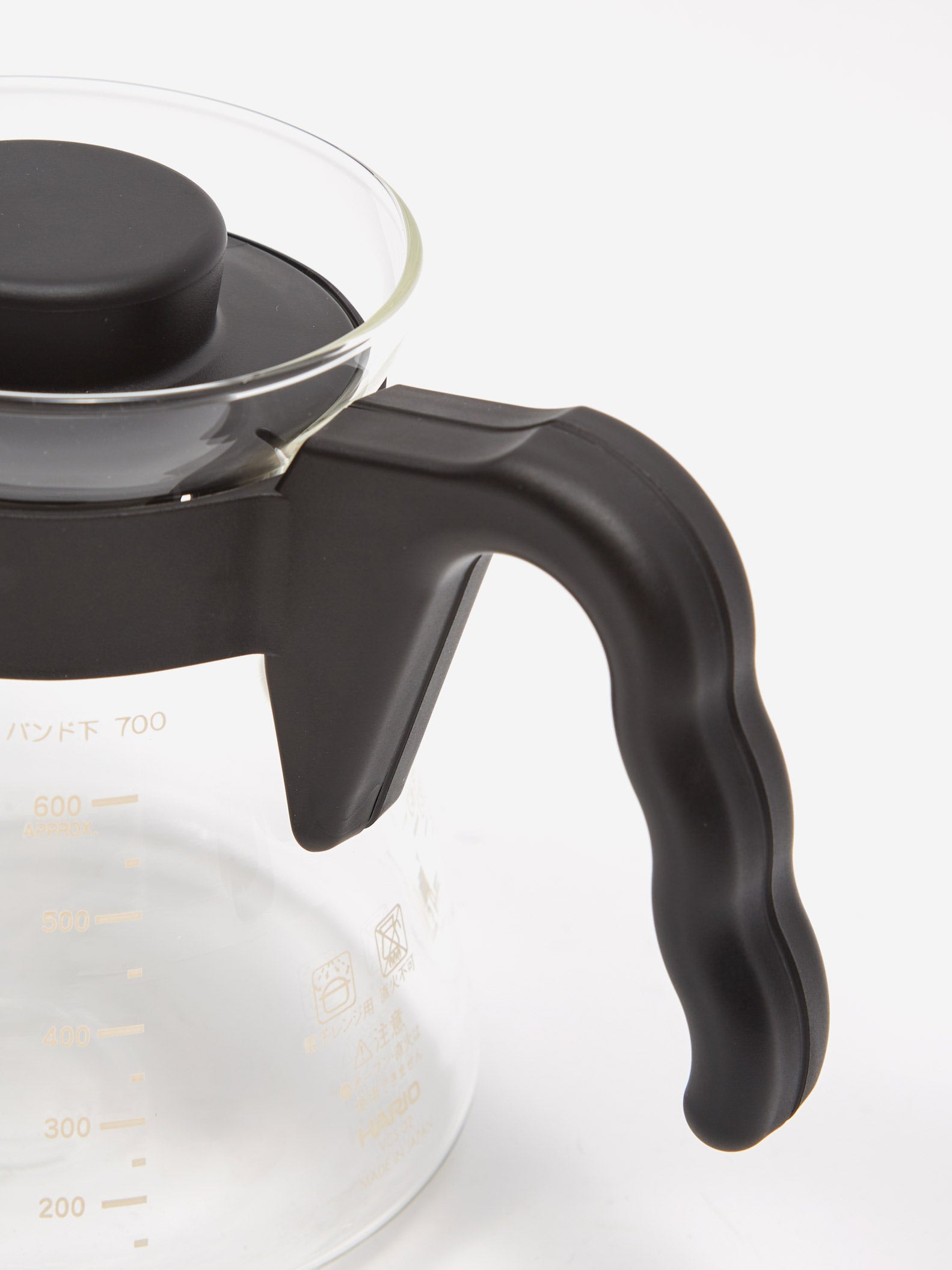Hario V60 Glass Coffee Server Size 02 (700ml) - Multi – Goodhood