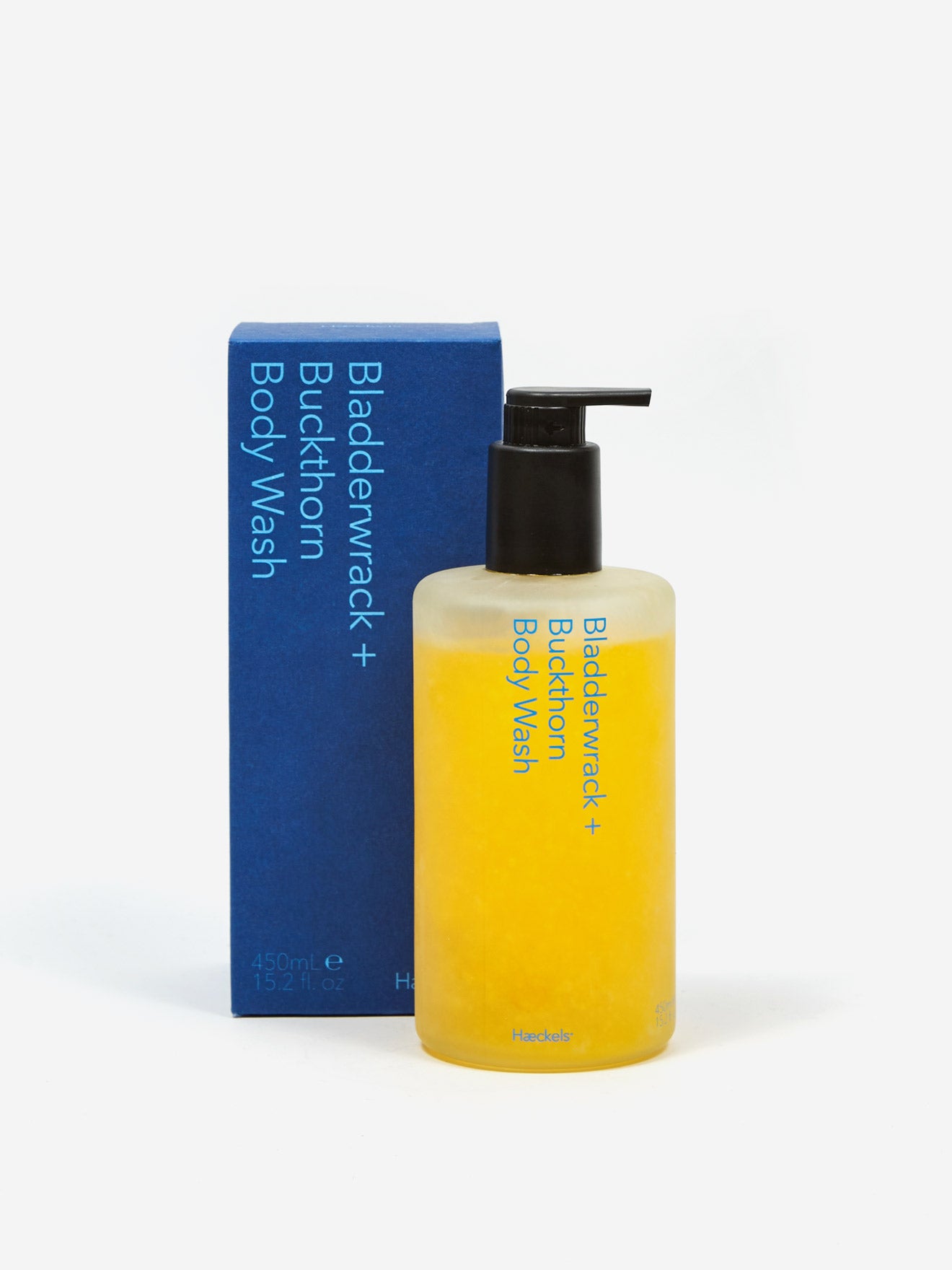 Haeckels 2.0 Bladderwrack + Buckthorn Body Wash – Goodhood