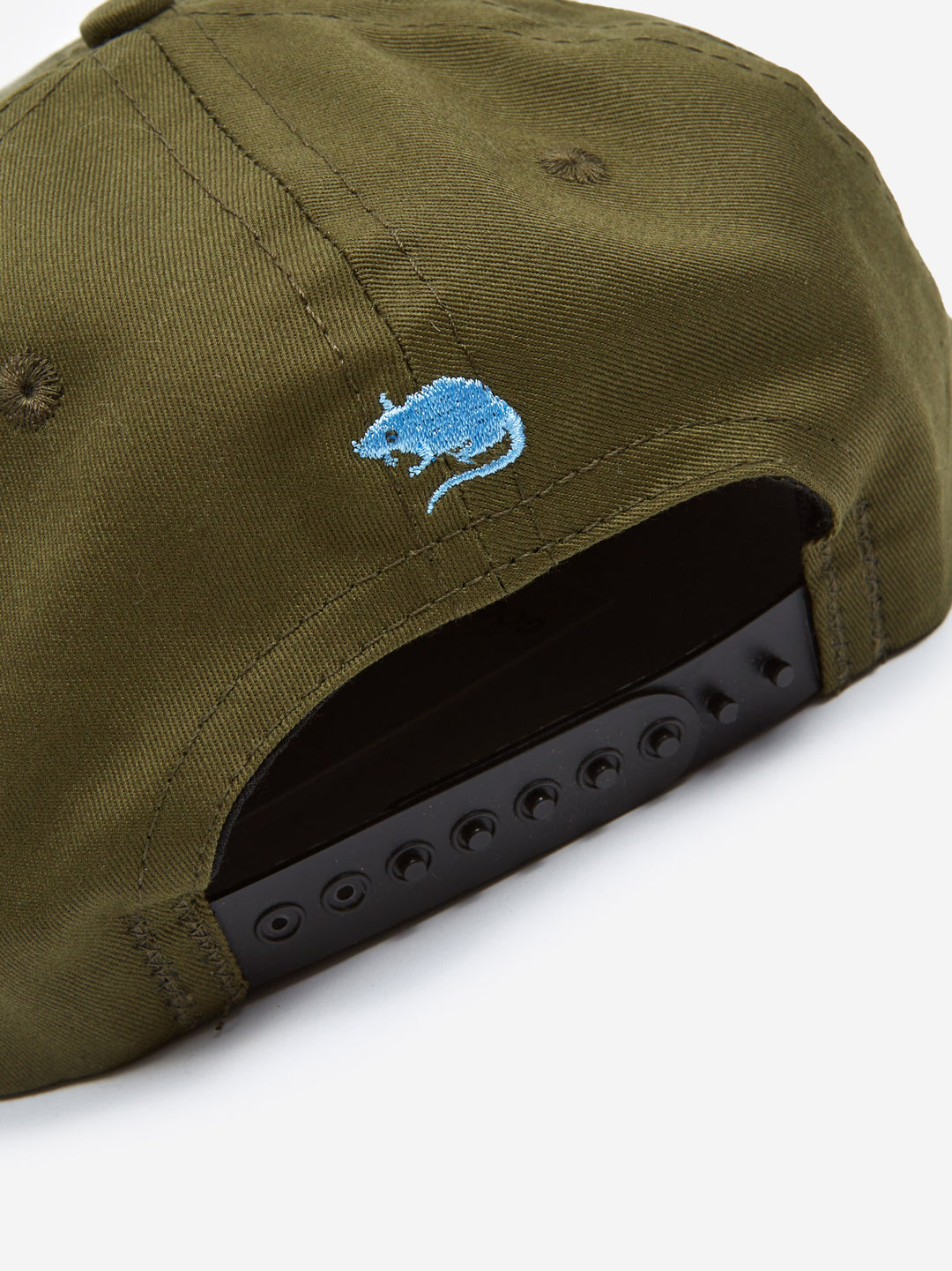 Stray Rats Unity Cap - Green – Goodhood