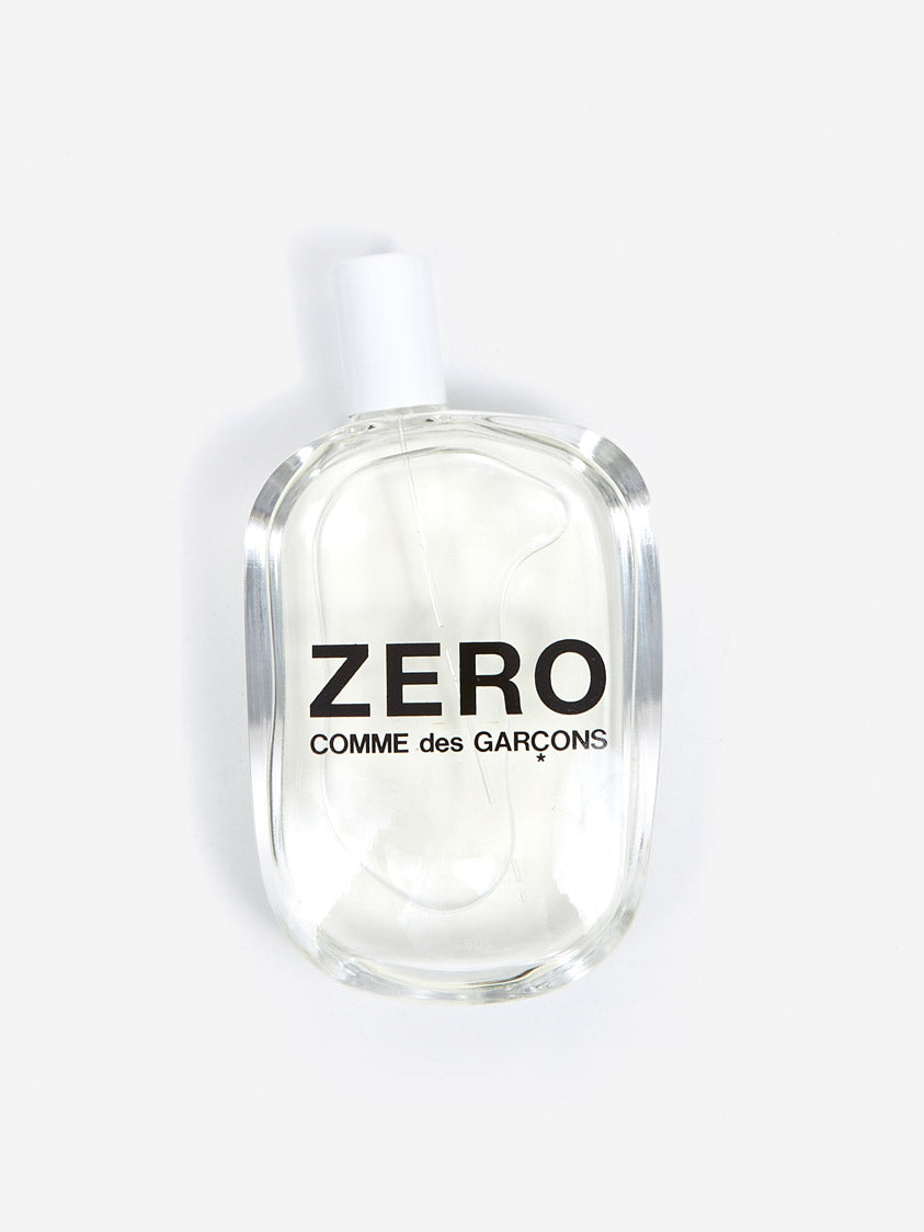 Commes des Garcons ZERO Eau de Parfum 100ml - Clear – Goodhood