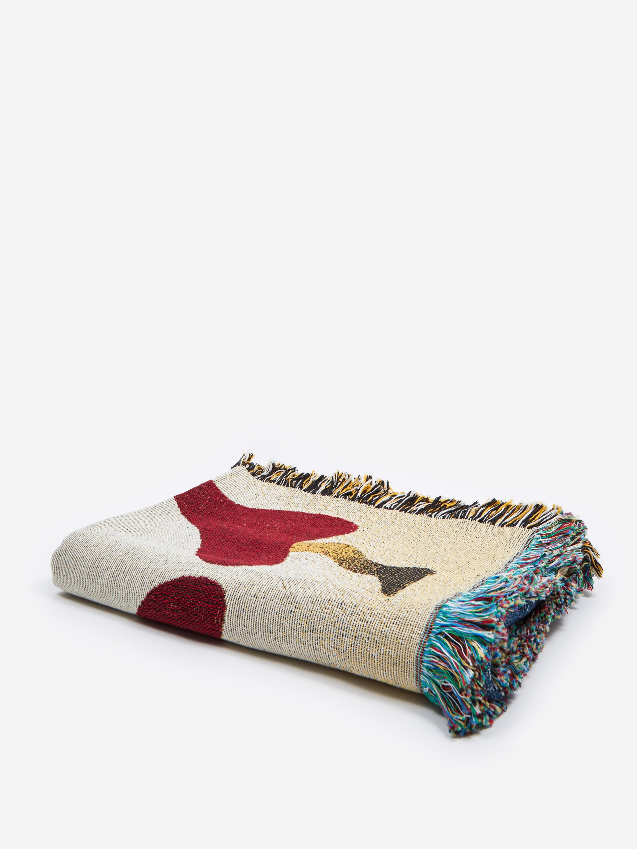 Slowdown Studio Dumont Throw - Multi – Goodhood