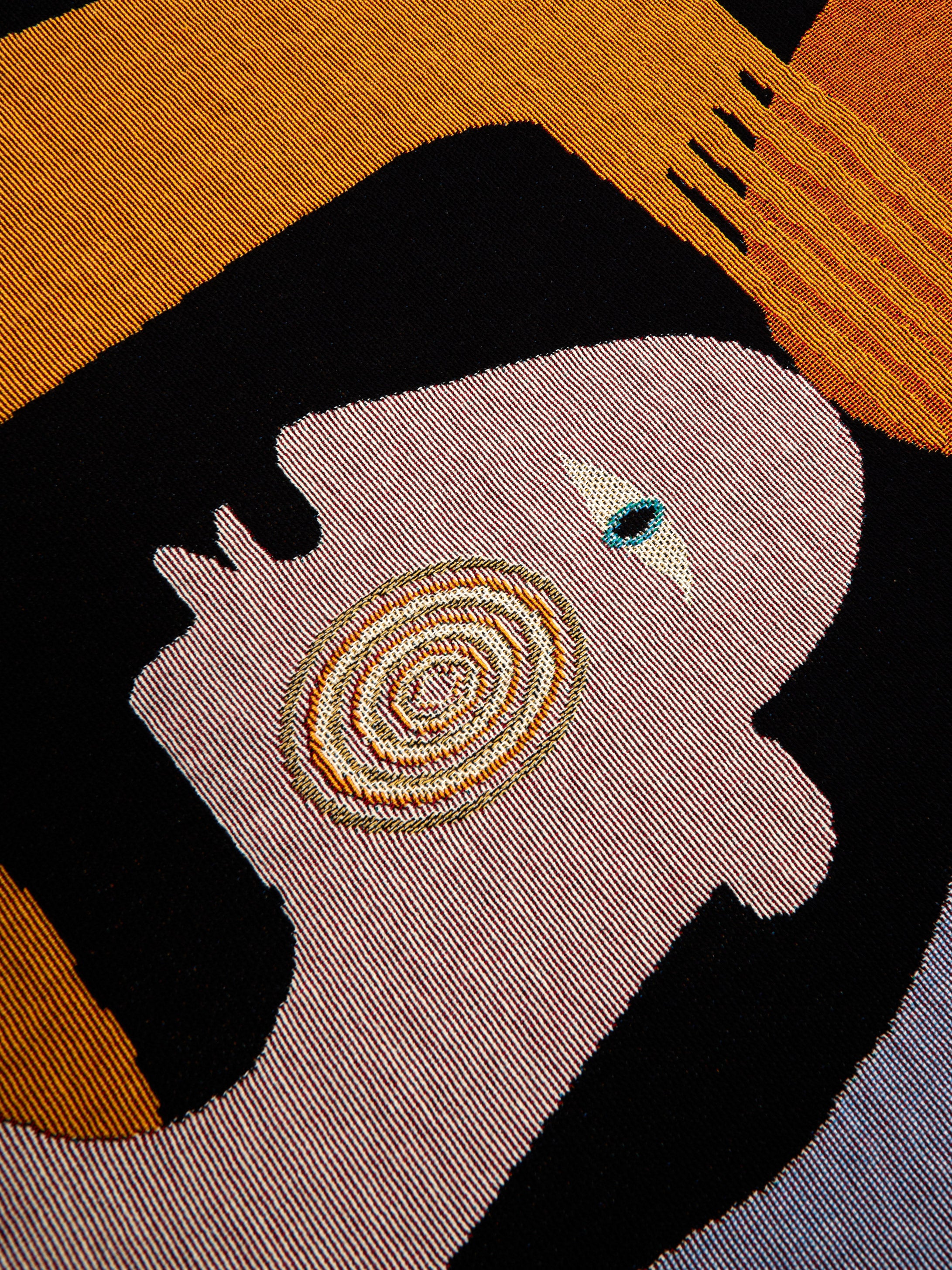 Slowdown Studio Moretti Throw - Multi – Goodhood