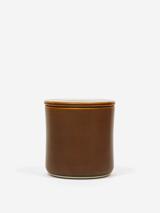 Kinto SCS Coffee Canister - Brown – Goodhood