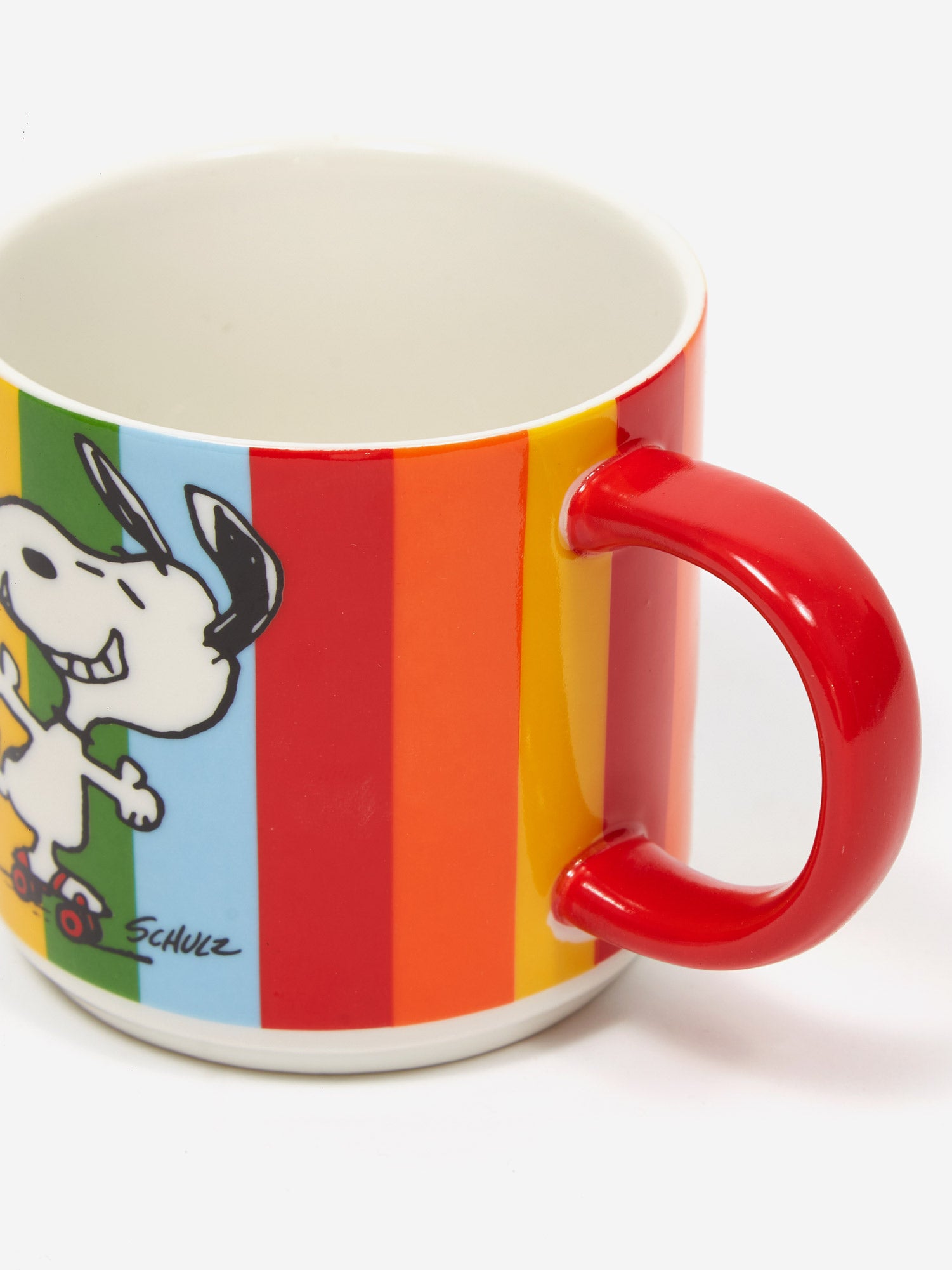 Peanuts Mug - Good Times – Goodhood