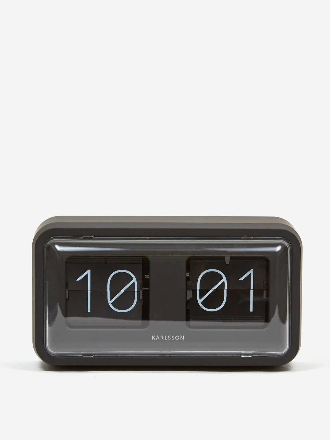 Karlsson Table Bold Flip Clock – Goodhood