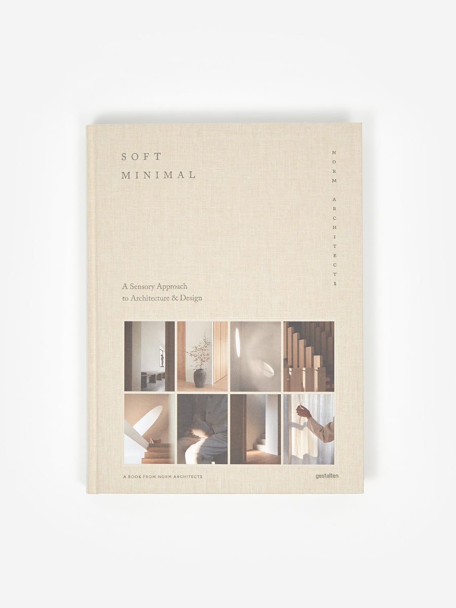 Soft Minimal - A Sensory Approach to Architecture & Design – Goodhood