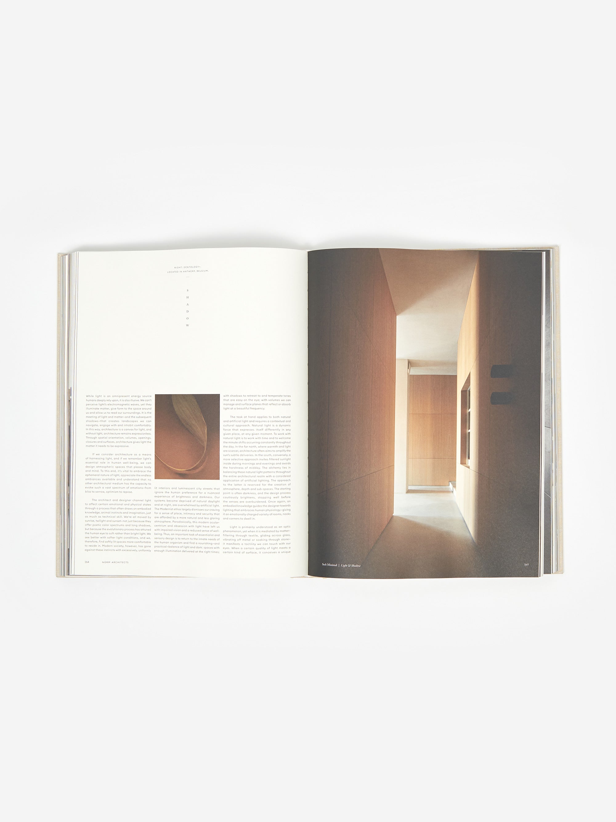 Soft Minimal - A Sensory Approach to Architecture & Design – Goodhood