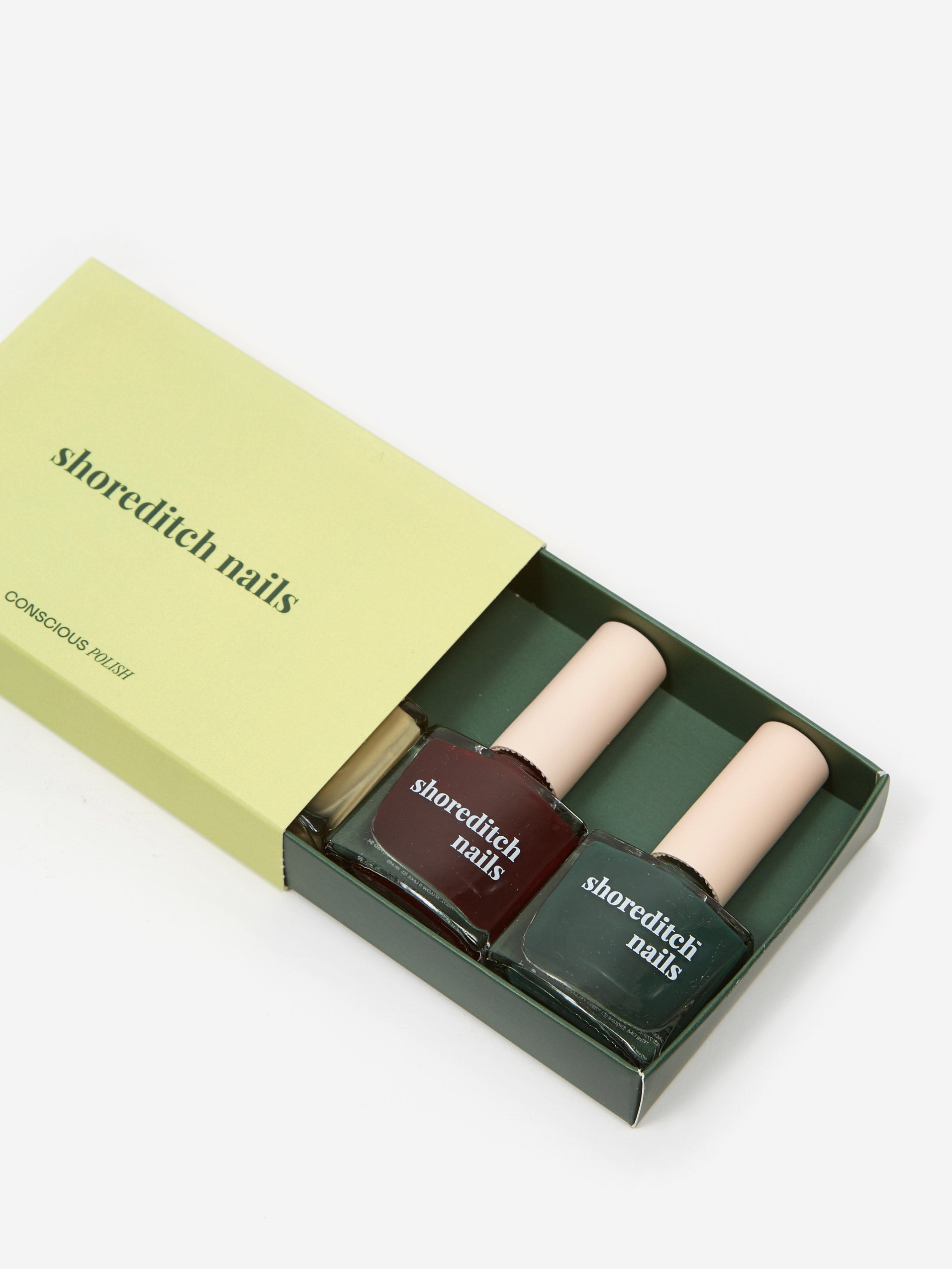 Shoreditch Nails - The Goodhood Set