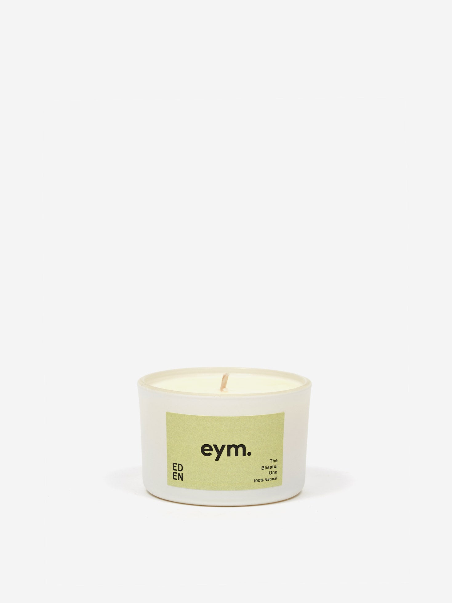 eym. EDEN Small Candle - 75g – Goodhood