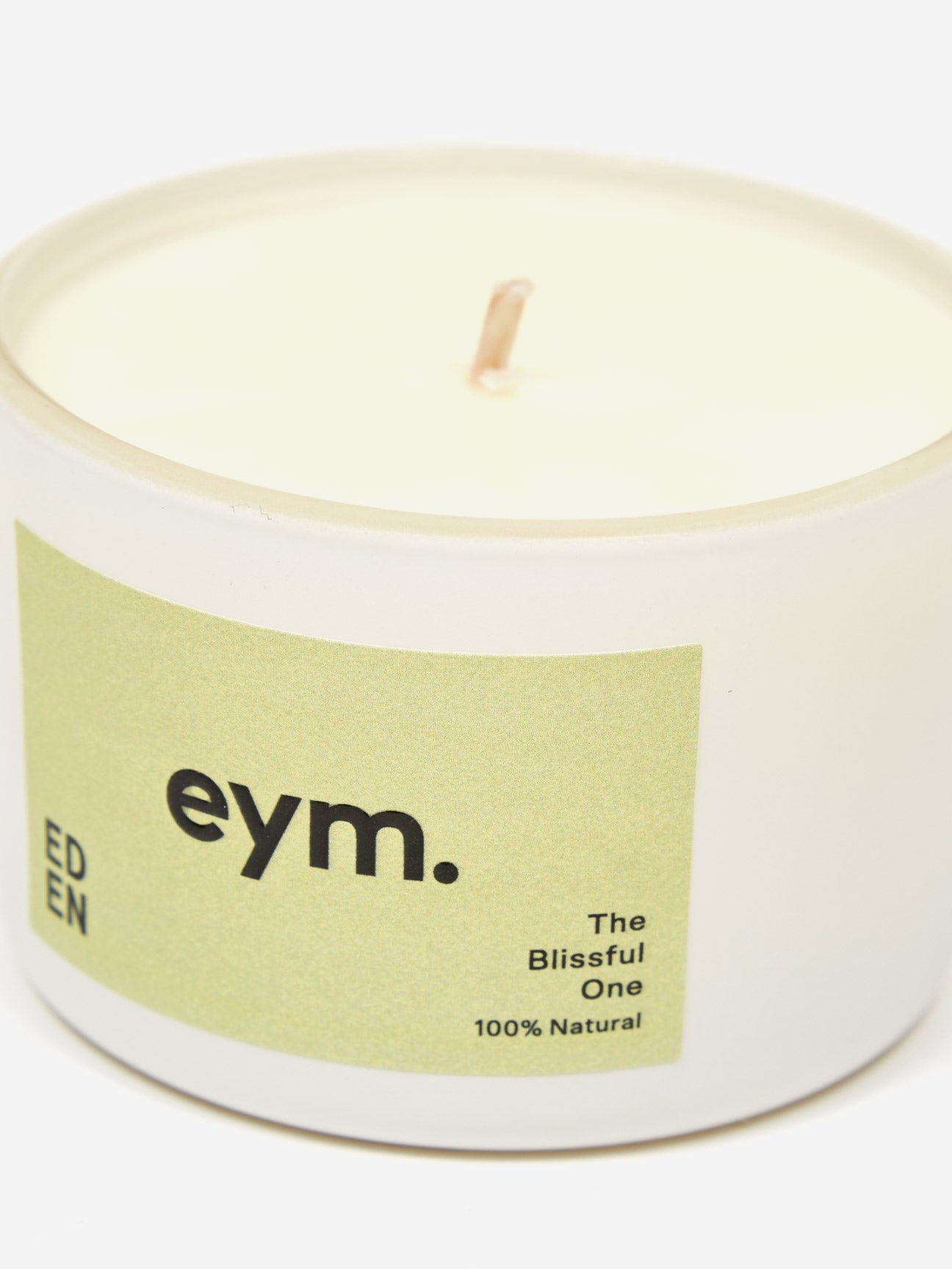 eym. EDEN Small Candle - 75g – Goodhood