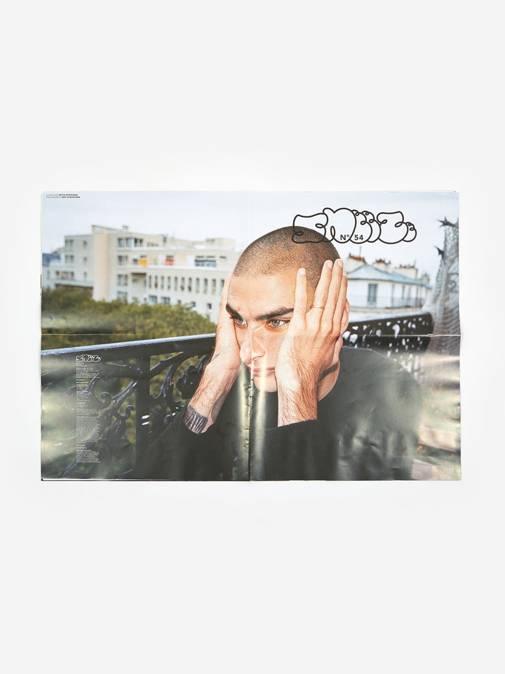 Sneeze Magazine - Issue 54 – Goodhood