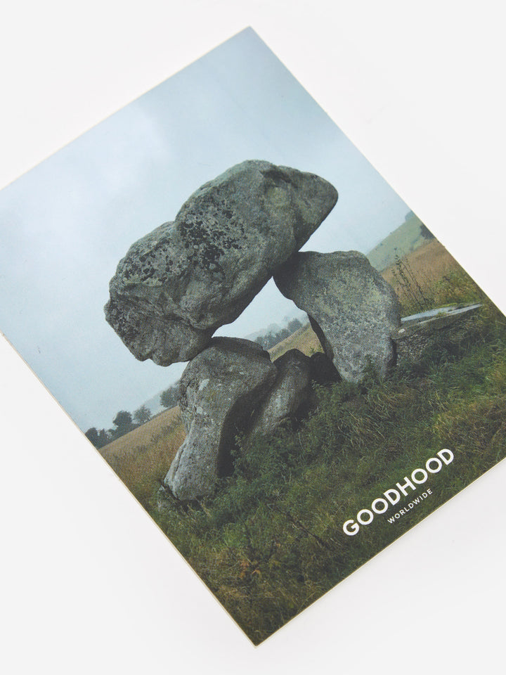 Goods by Goodhood Devil's Den Sticker - Multi