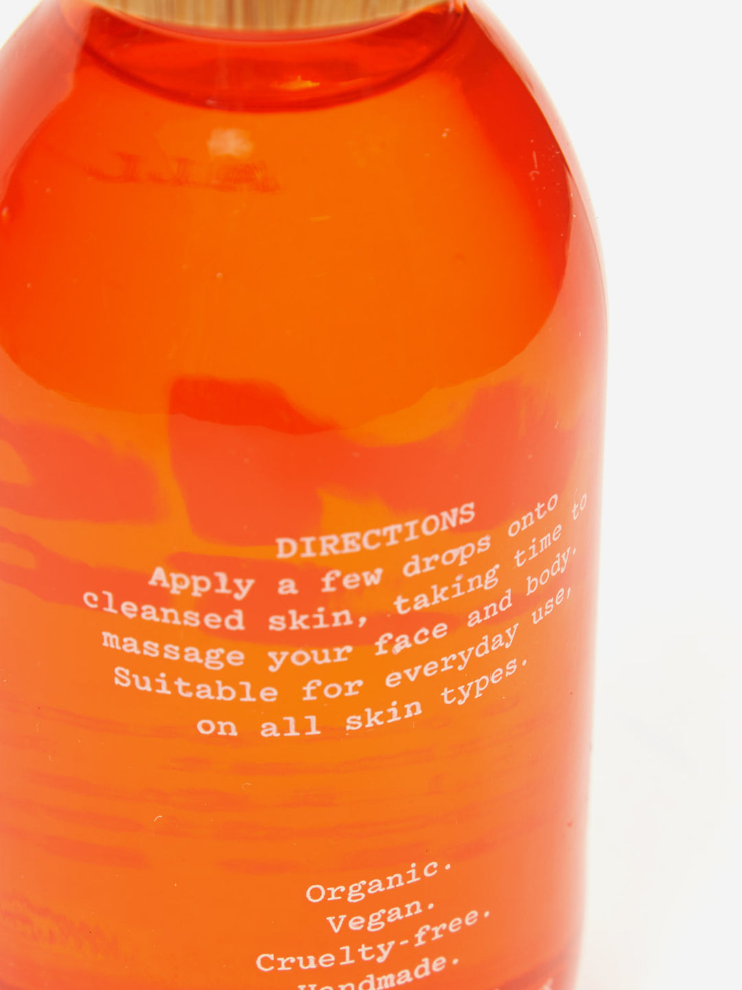 Mount Sapo Organic All Over Skincare Oil 100ml - Multi – Goodhood