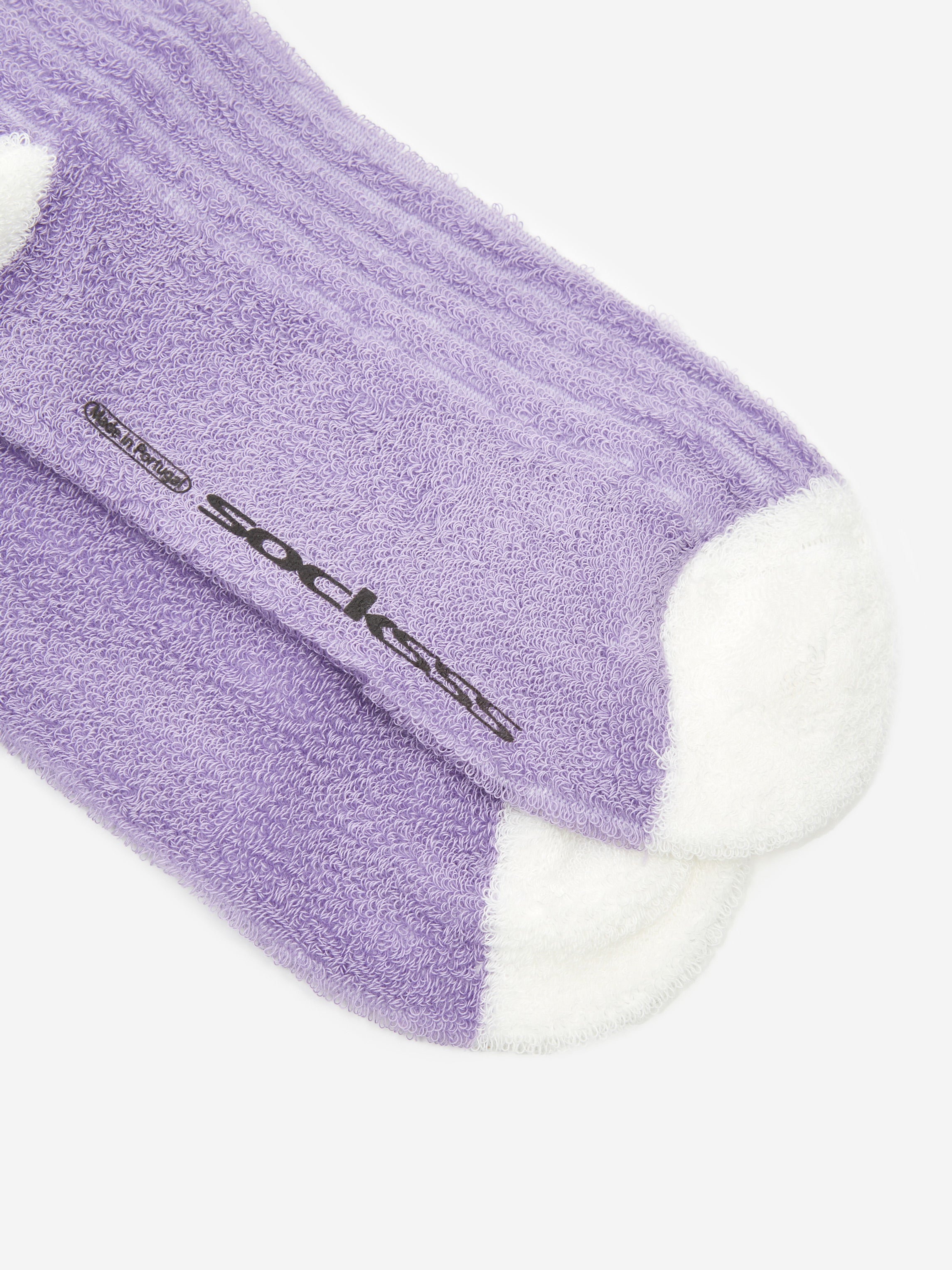 Socksss Towelle Crew Sock - Multi – Goodhood