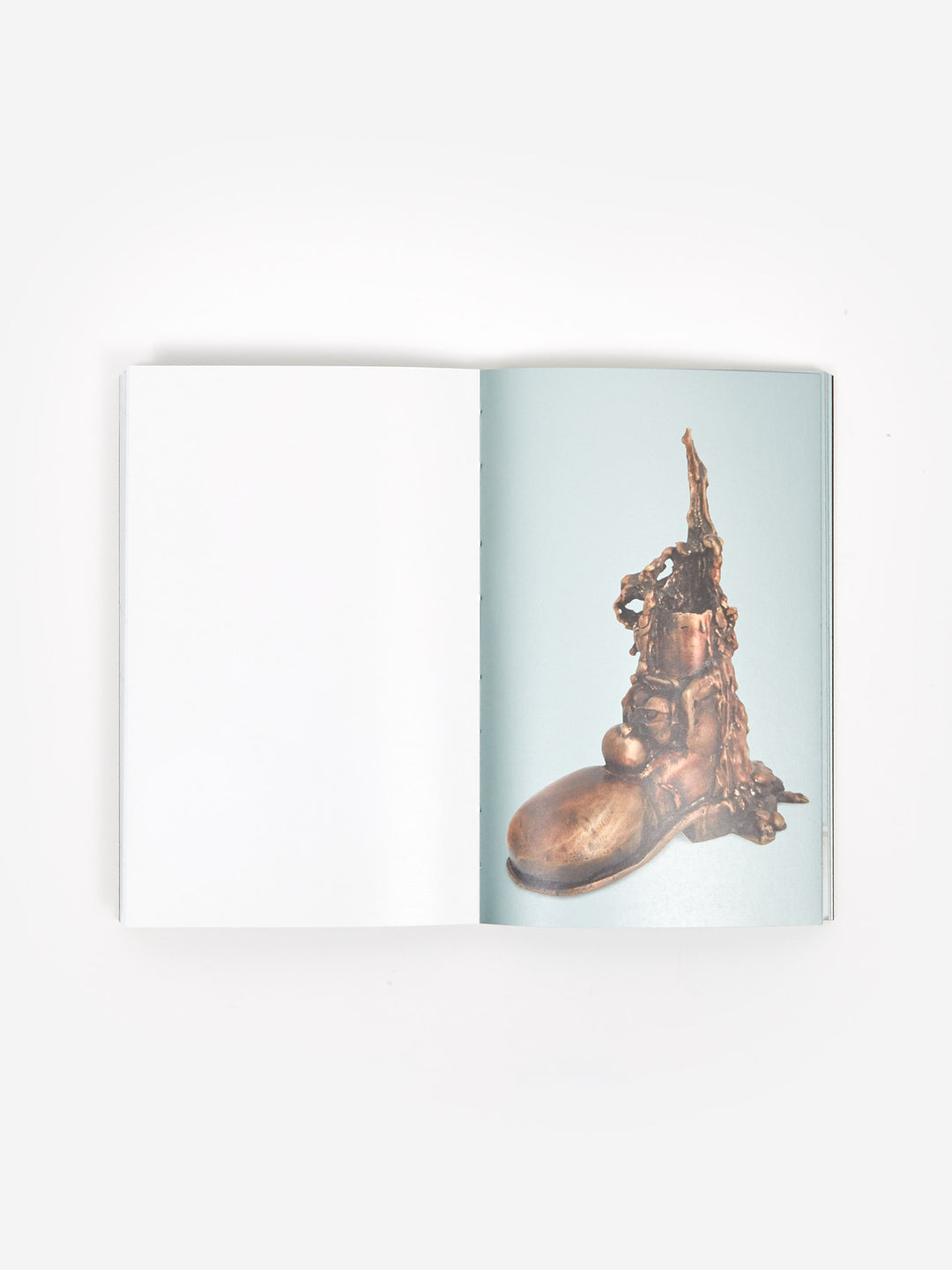 Russell Maurice - Sculptures In Chronological Order – Goodhood