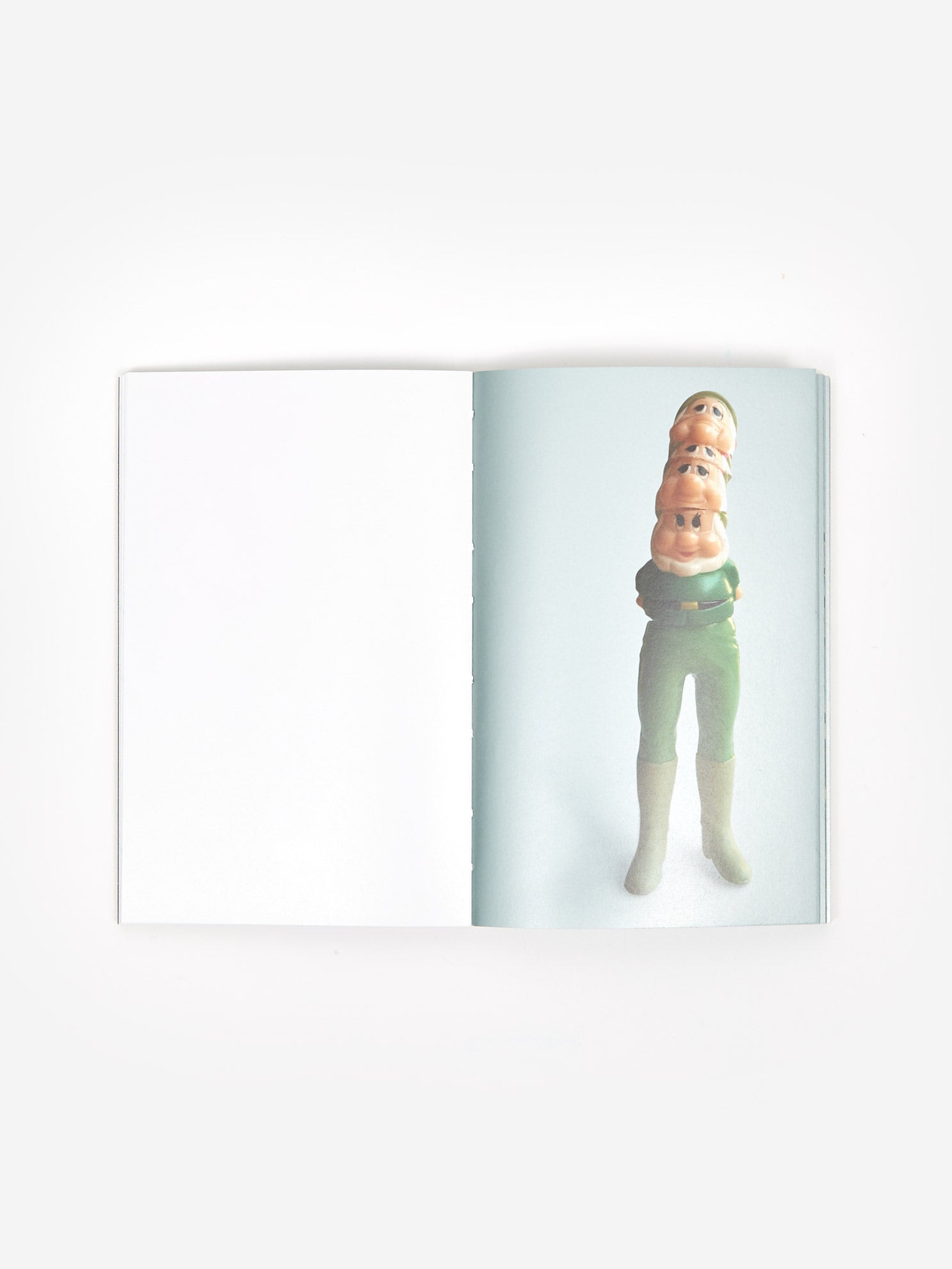 Russell Maurice - Sculptures In Chronological Order – Goodhood