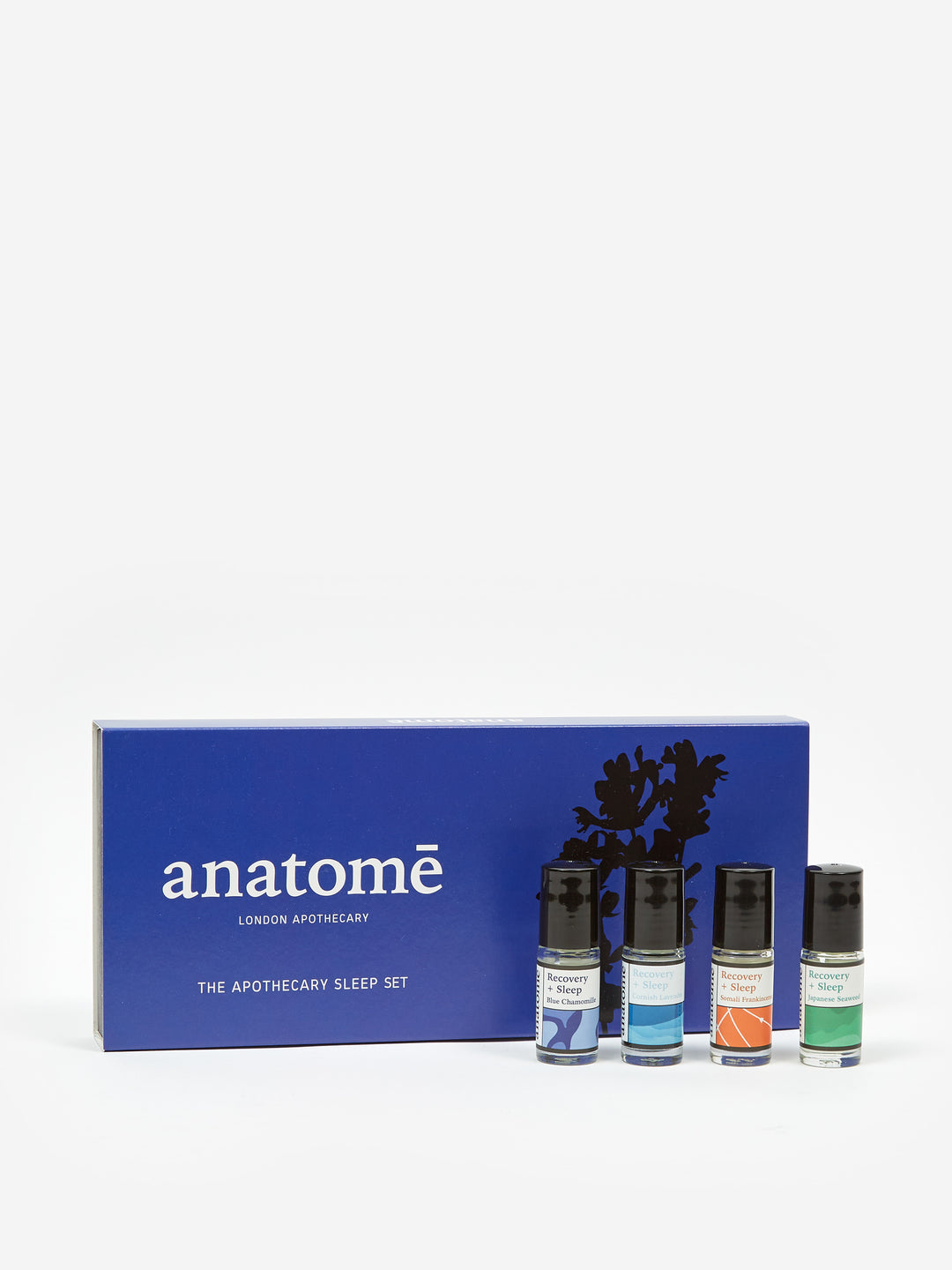 Anatome The Apothecary Sleep Set - Dark Blue – Goodhood
