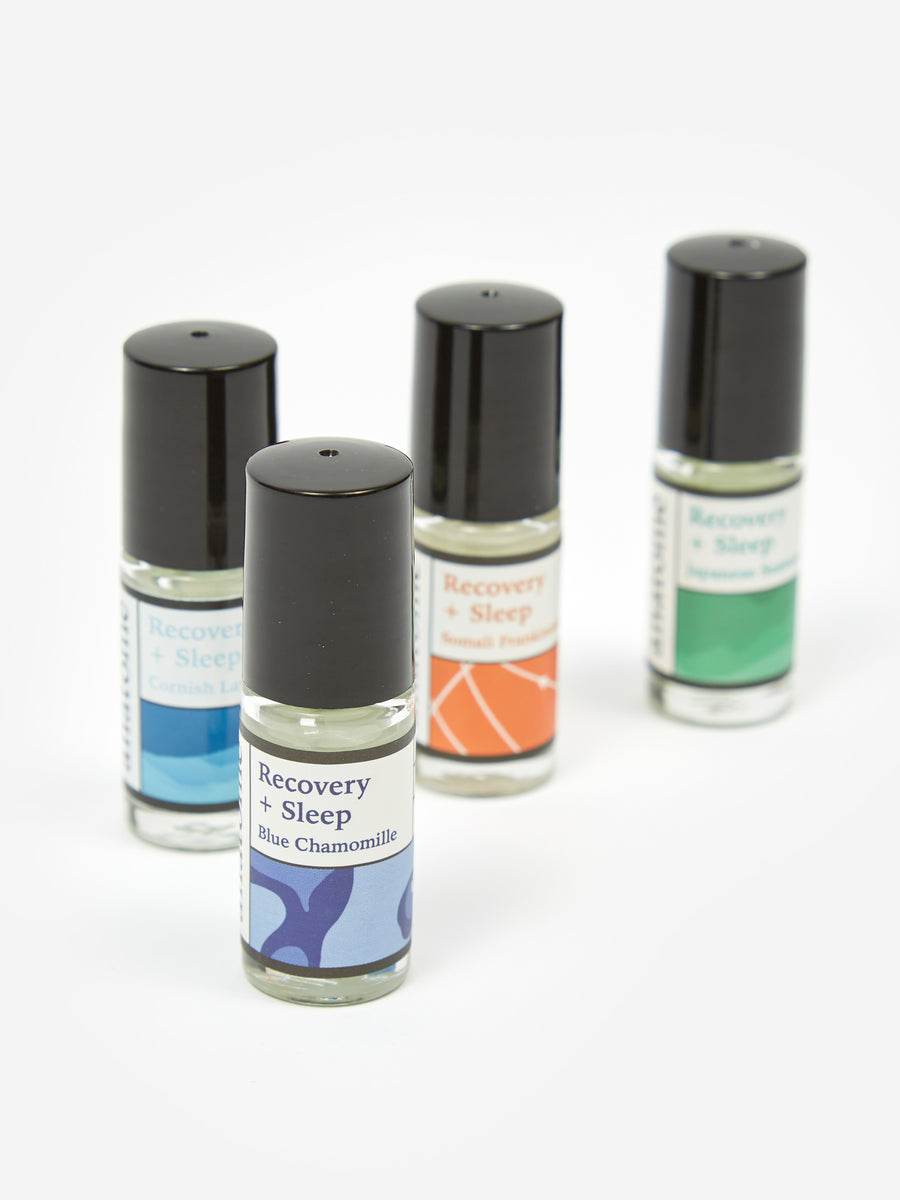 Anatome The Apothecary Sleep Set - Dark Blue – Goodhood