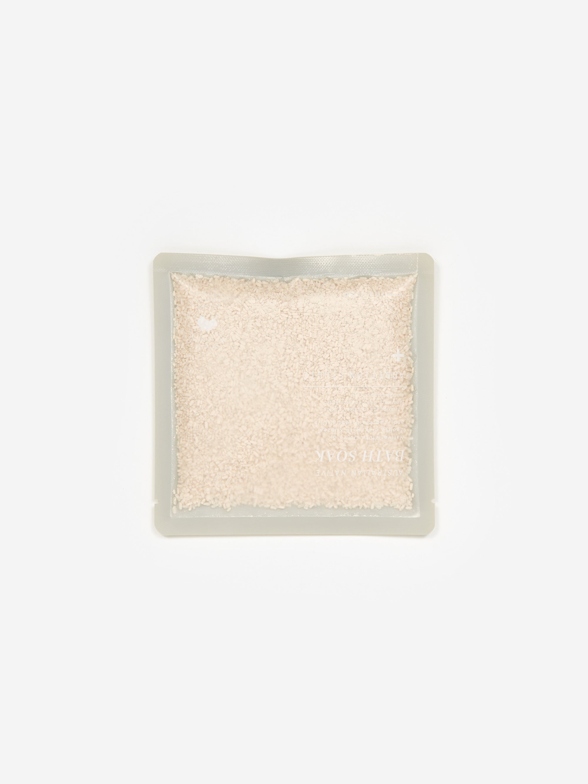 Addition Studio Australian Native Body Scrub and Bath Soak 2 Pack ...