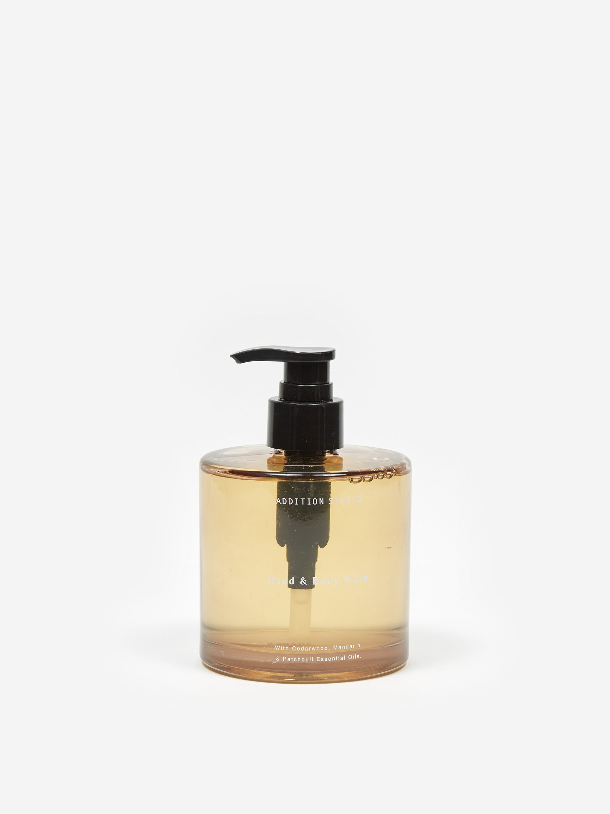 Addition Studio Hand & Body Wash - Osmosis – Goodhood
