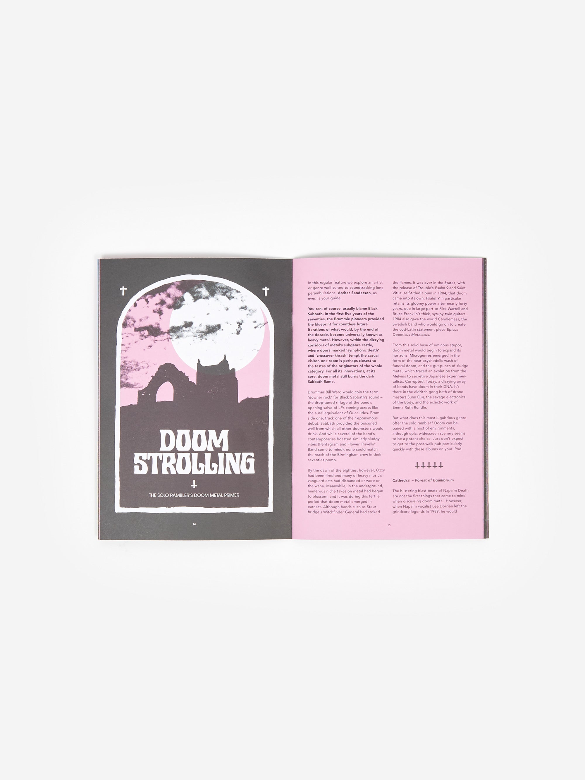 Weird Walk - Issue 6 – Goodhood