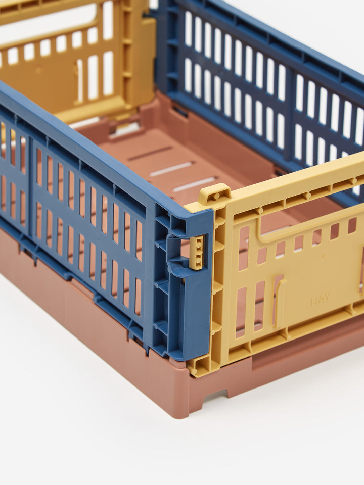 HAY Colour Crate Lid Large - Mint – Goodhood