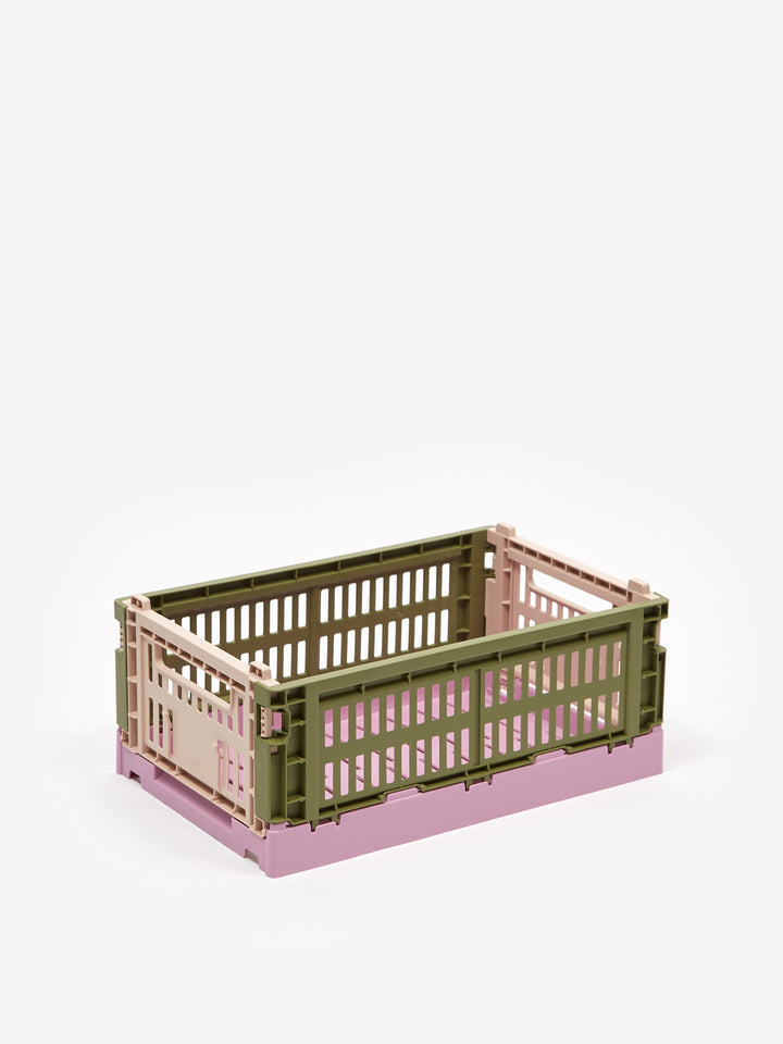 HAY Colour Crate Wheels Large - Set of 4 - Grey – Goodhood