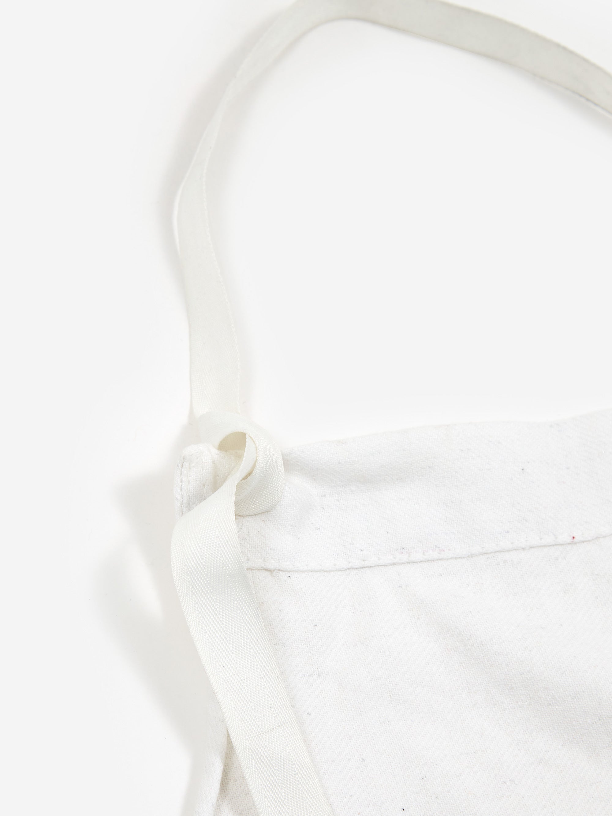 Puebco Utility Apron - White – Goodhood