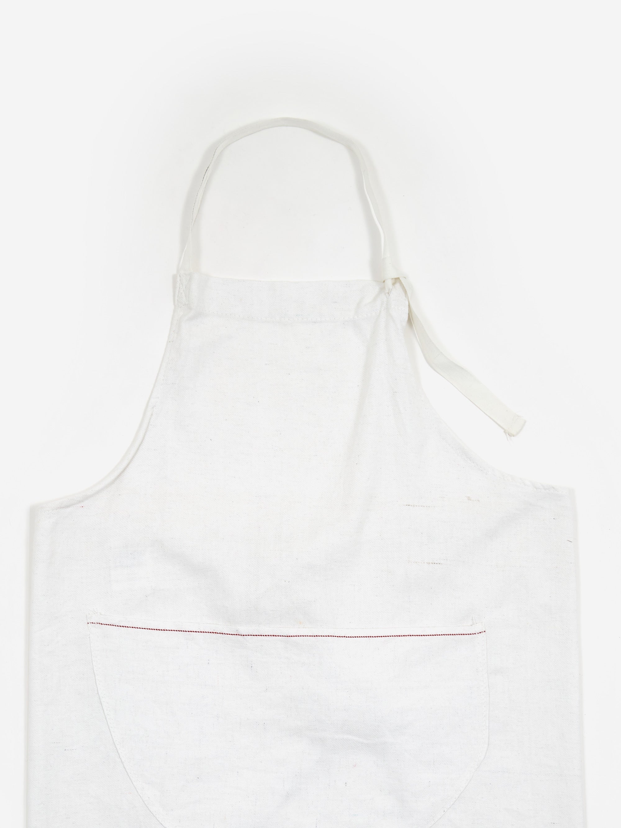 Puebco Utility Apron - White – Goodhood