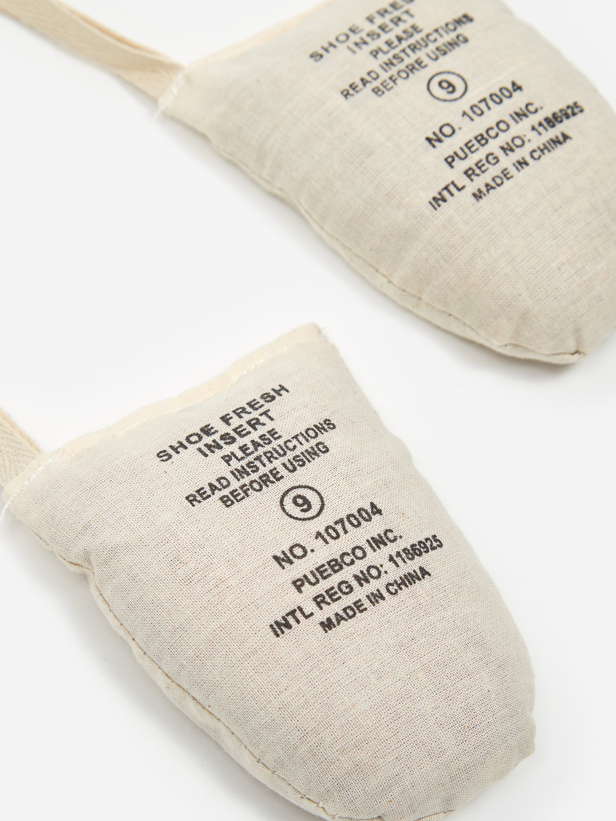 Puebco Fresh Shoes Insert - White – Goodhood