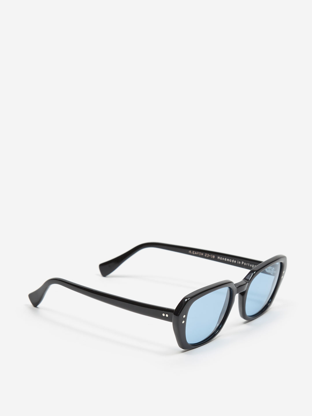 Our Legacy Earth Sunglasses - Infinite Black – Goodhood