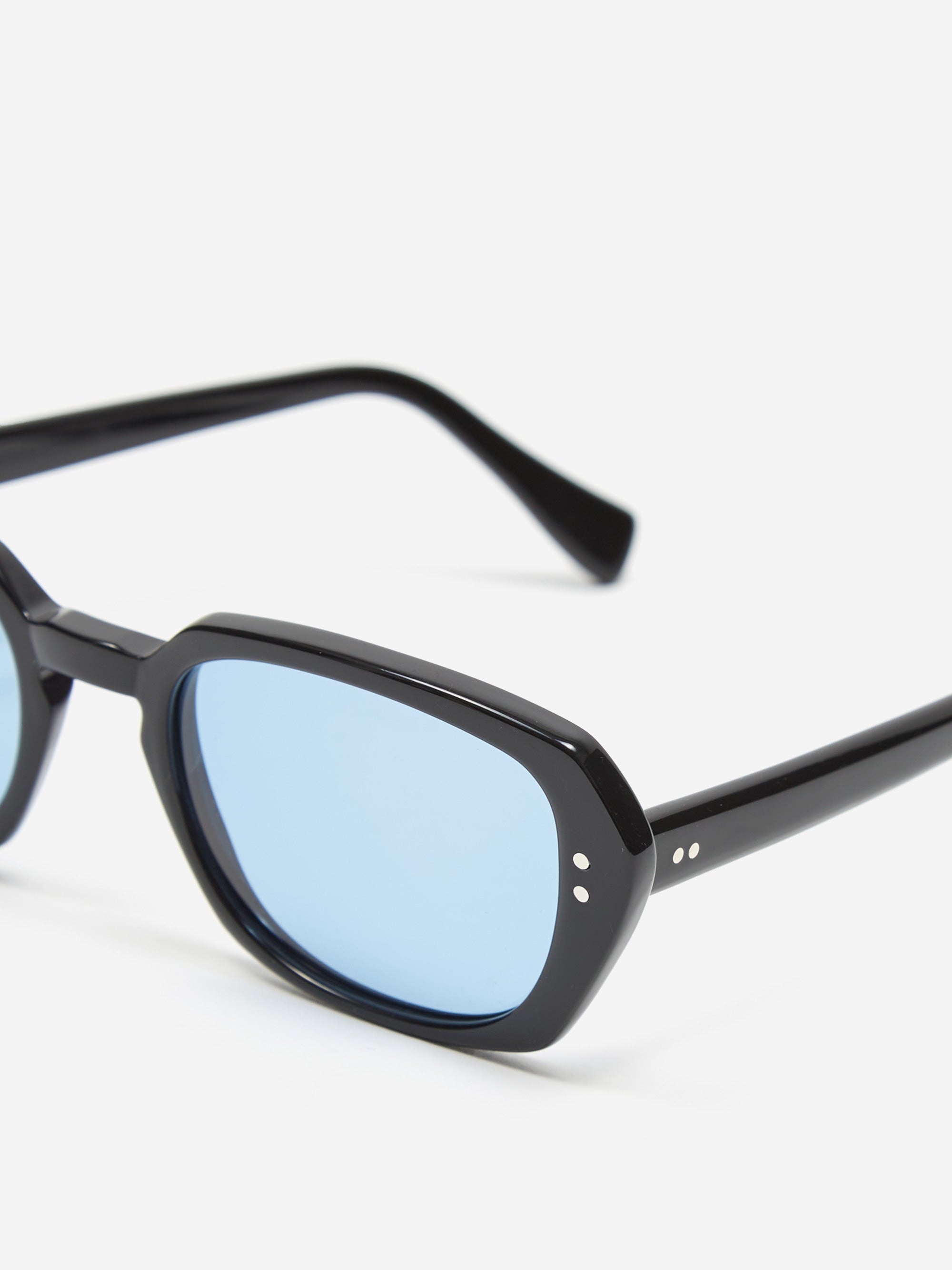 Our Legacy Earth Sunglasses - Infinite Black – Goodhood