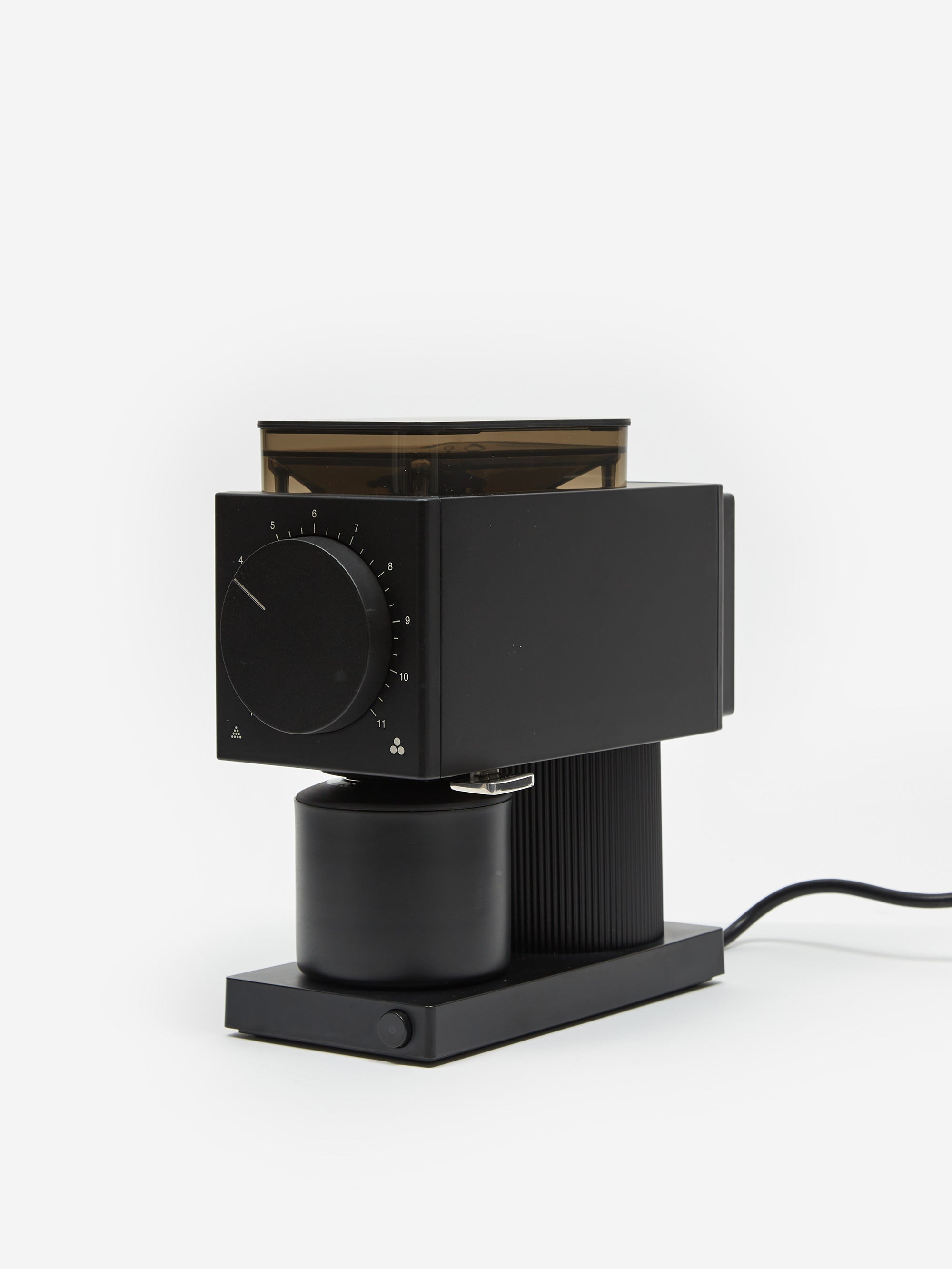Fellow Ode Brew Coffee Bean Grinder 2 - Black – Goodhood