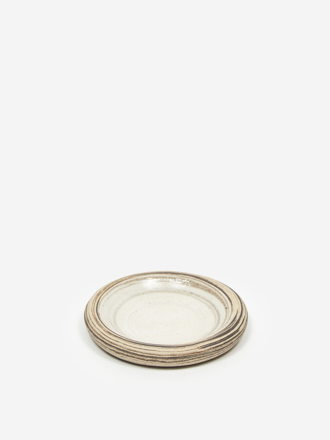 Stick Ceramics Handmade Trinket Dish - Brown – Goodhood