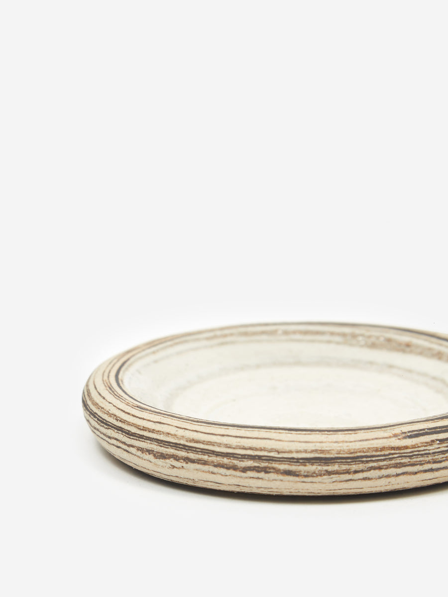 Stick Ceramics Handmade Trinket Dish - Brown – Goodhood