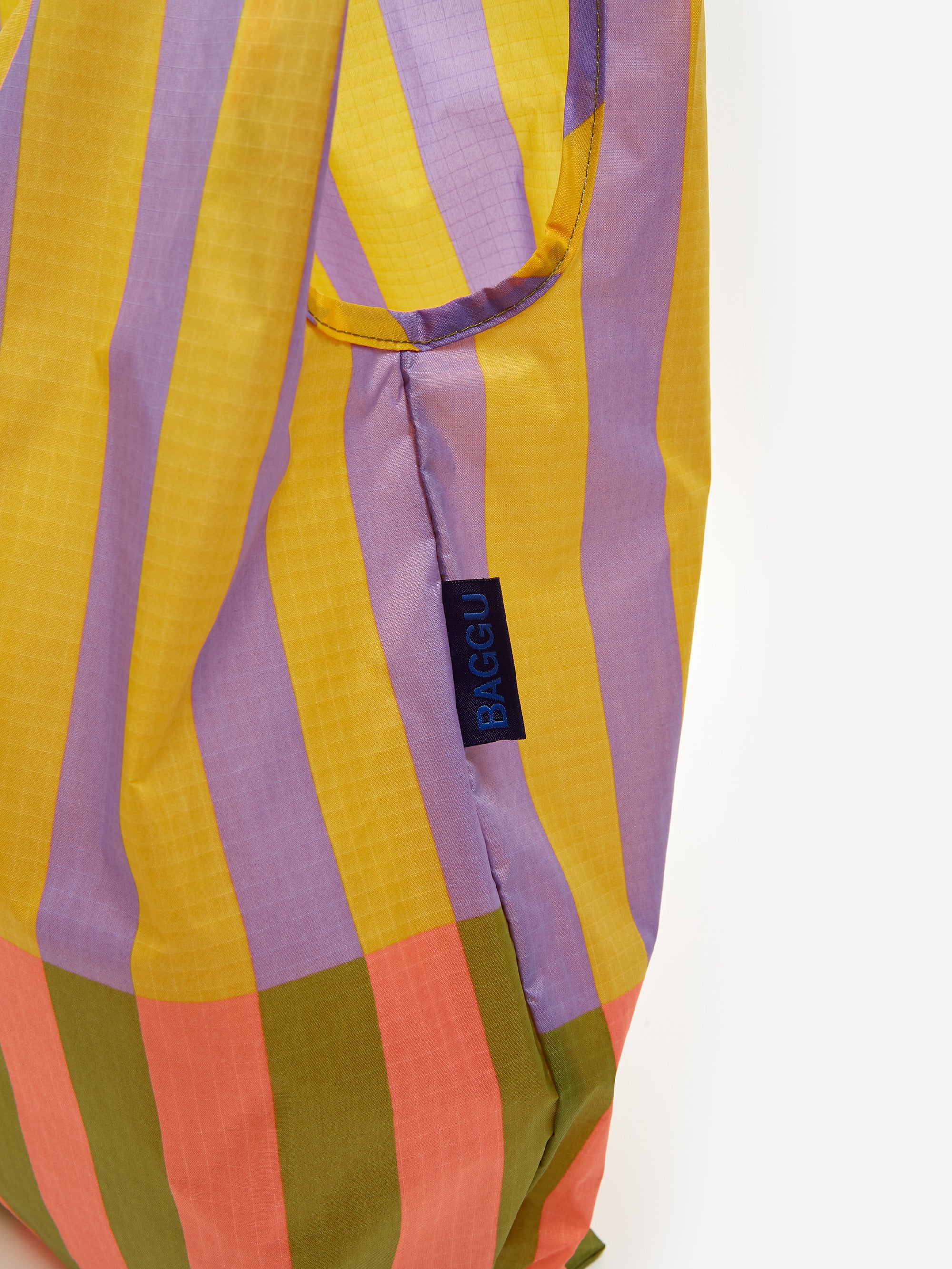 BAGGU Standard Baggu - Sunset Quilt Stripe – Goodhood