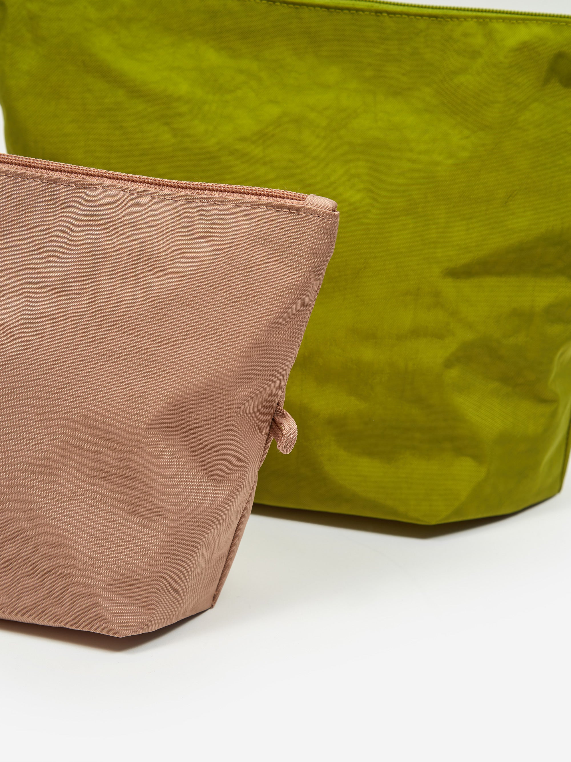 BAGGU Go Pouch Set - Nettle – Goodhood