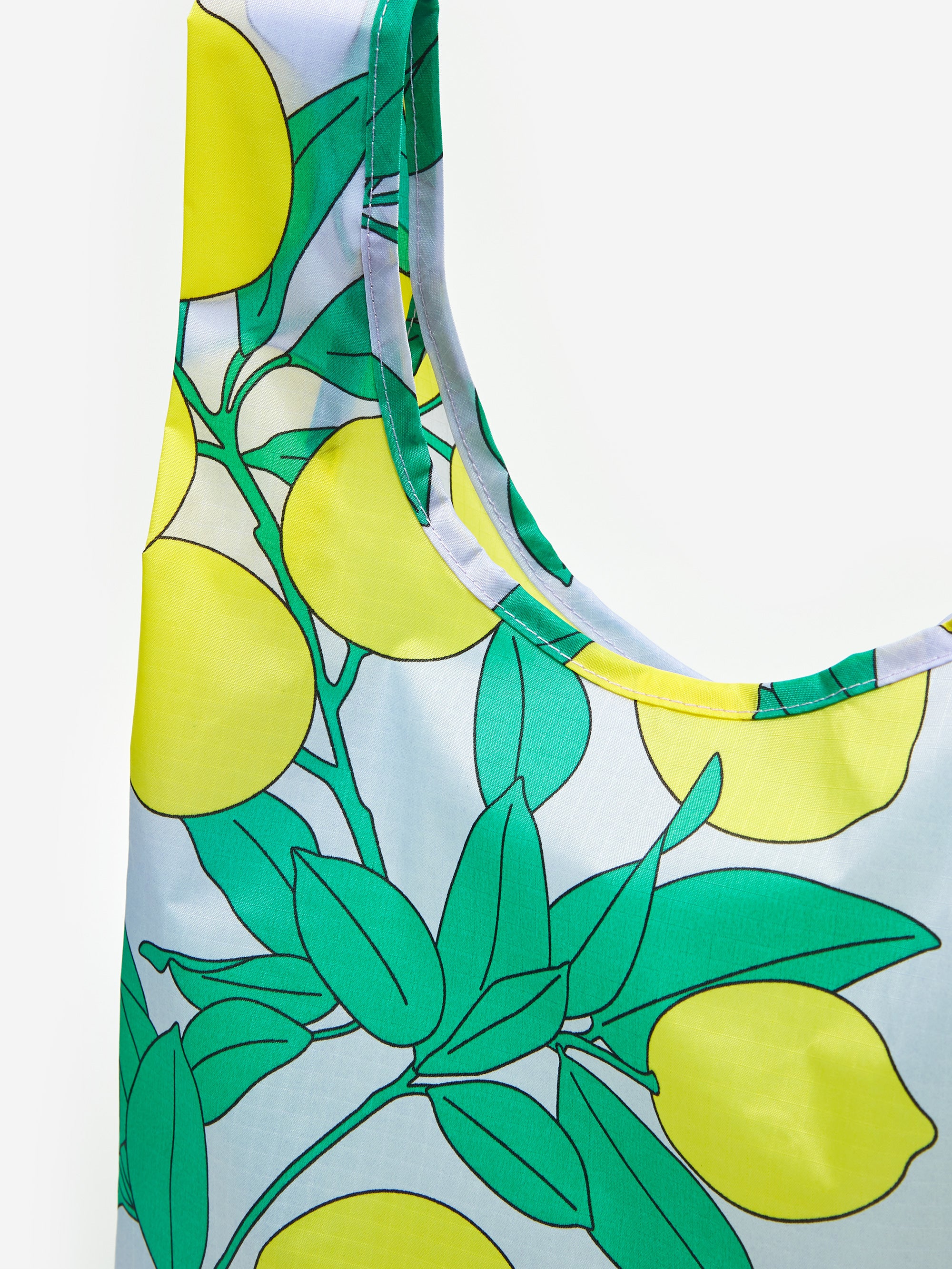 BAGGU Baby Baggu - Lemon Tree – Goodhood