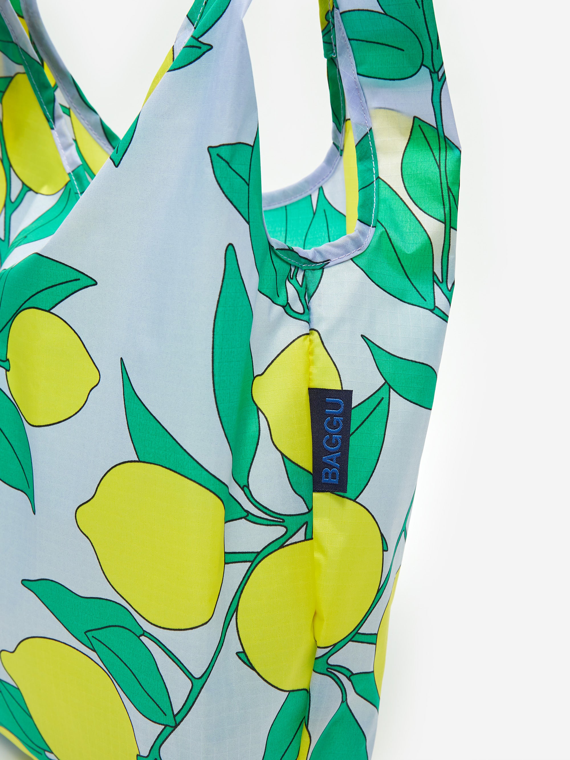 BAGGU Baby Baggu - Lemon Tree – Goodhood