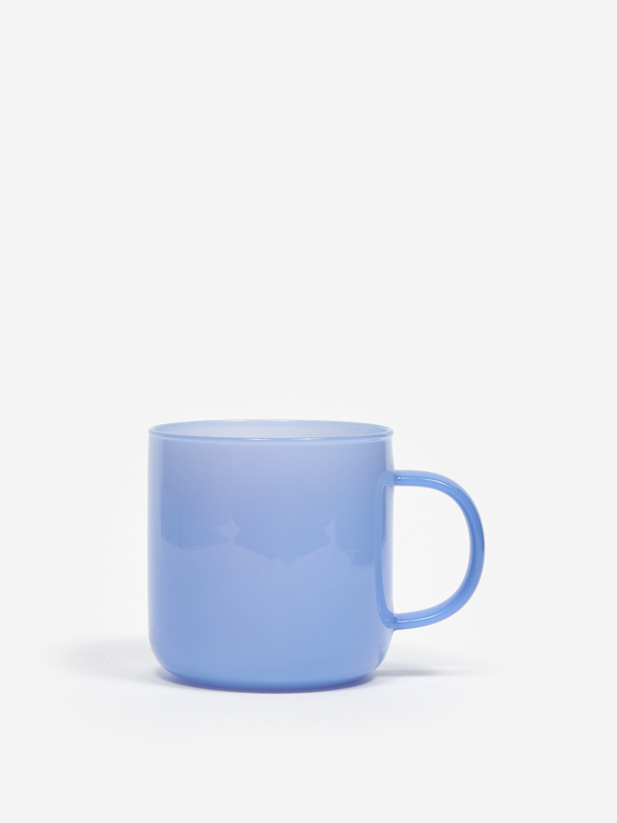 HAY Borosilicate Mug Set of 2 - Jade Light Blue – Goodhood