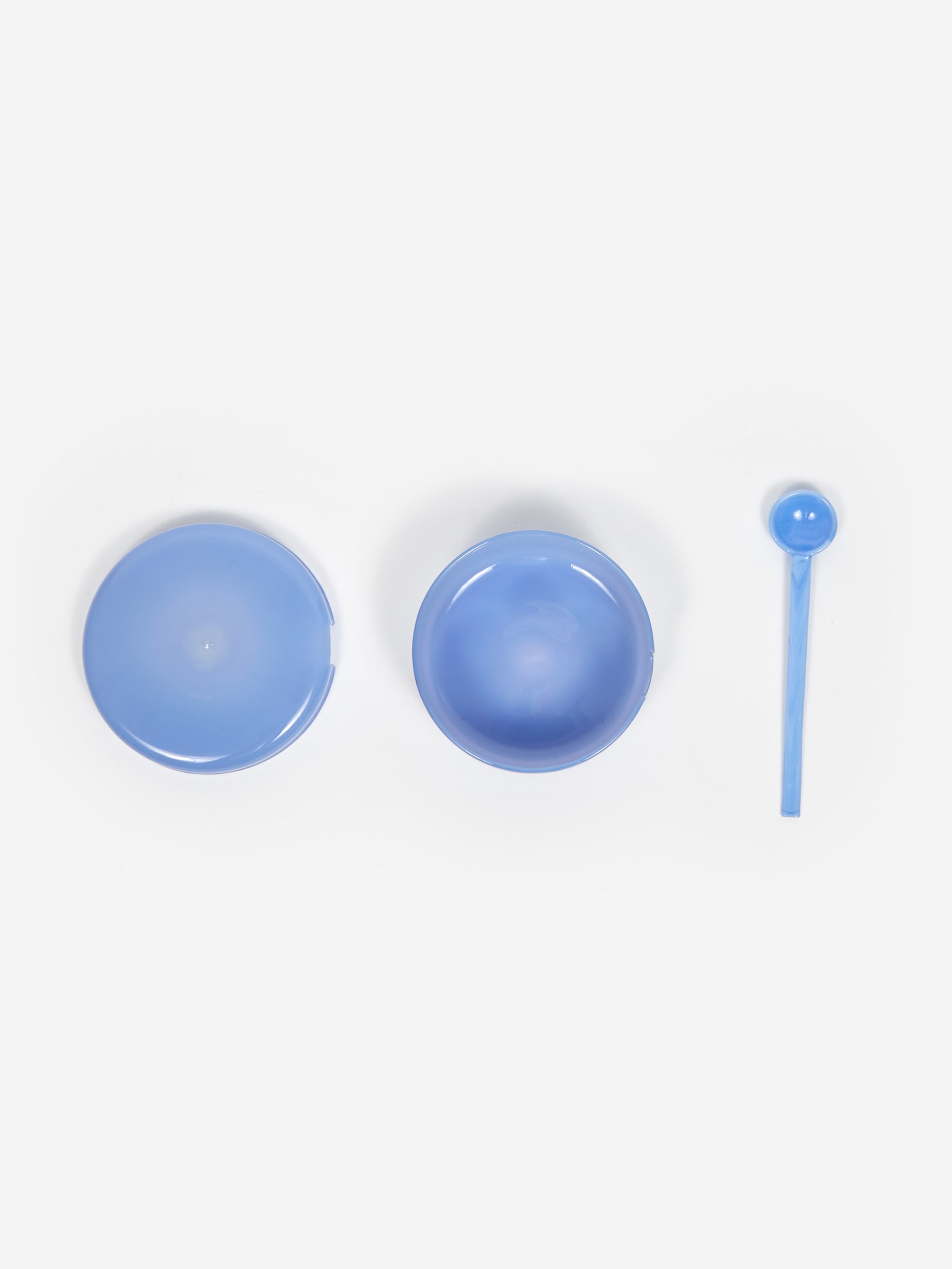 HAY Borosilicate Cuisine Bowl - Jade Light Blue – Goodhood