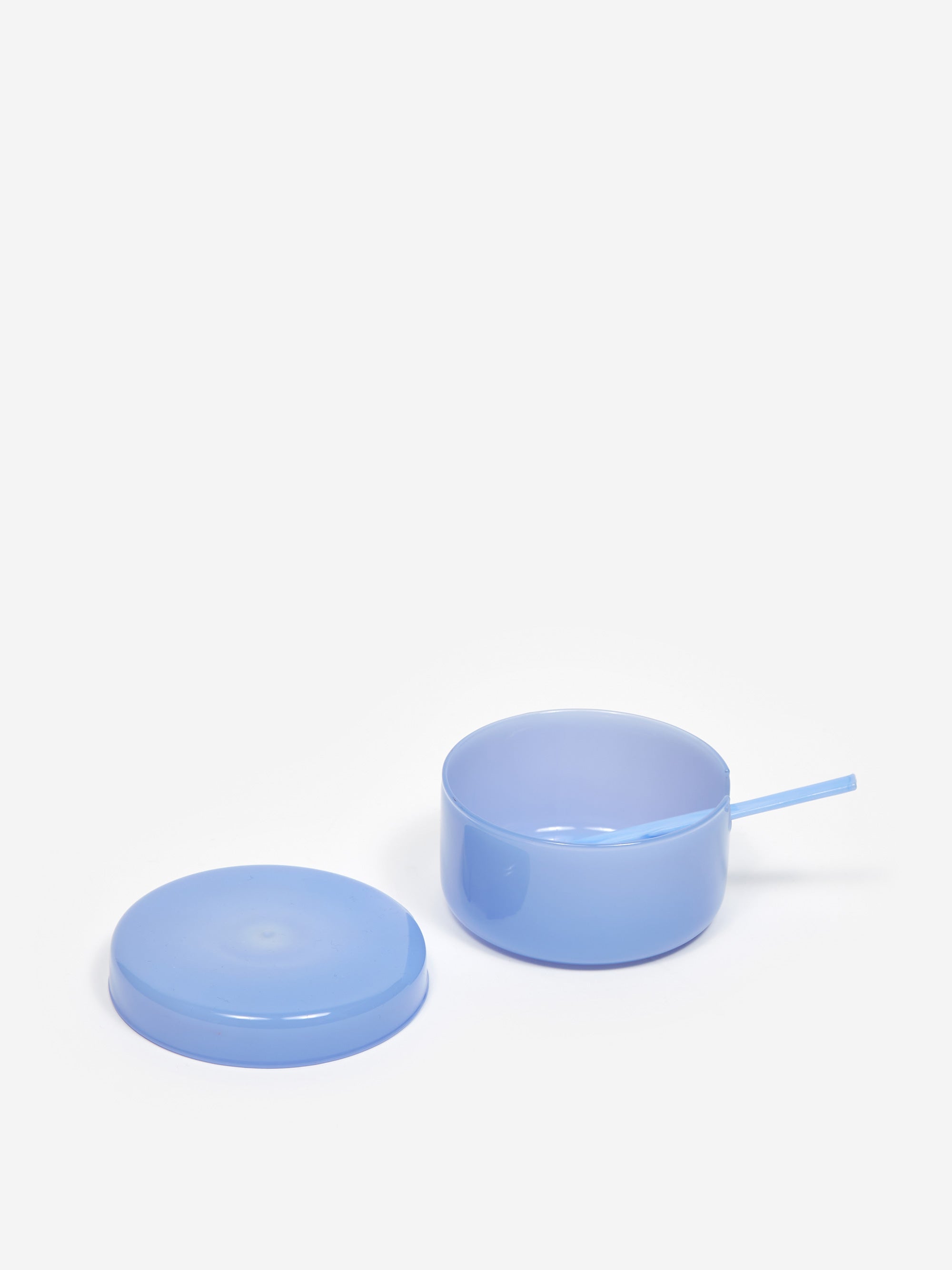 HAY Borosilicate Cuisine Bowl - Jade Light Blue – Goodhood