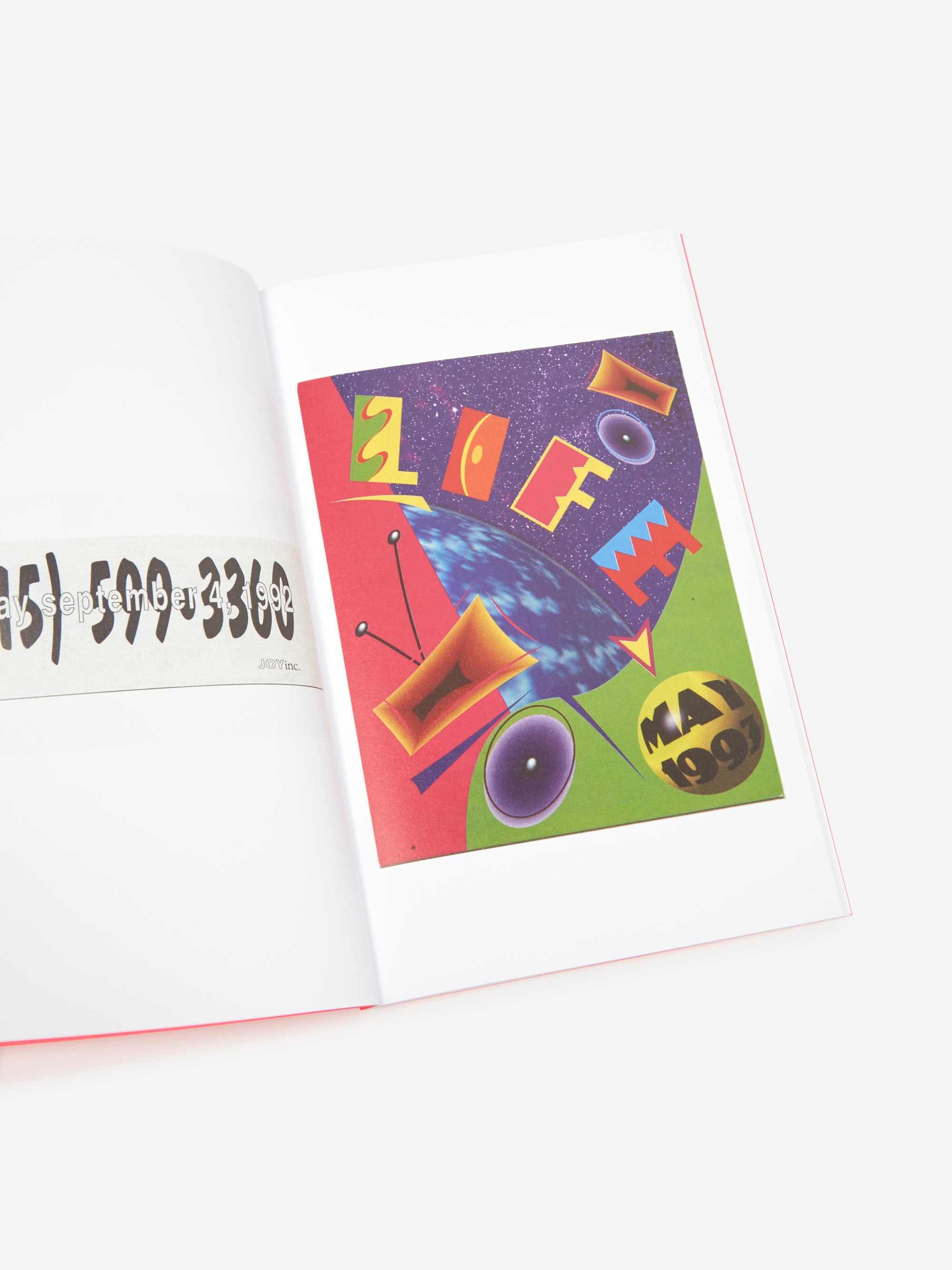 San Francisco Rave Flyers: Volume 2 - Multi – Goodhood