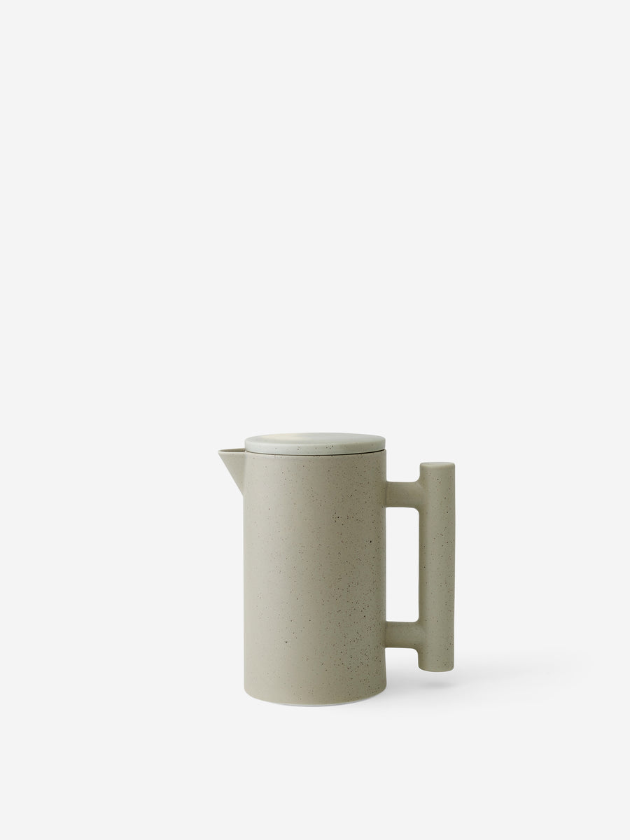 Menu Yana Brewing Pot by Norm Architects - Light Glazed – Goodhood
