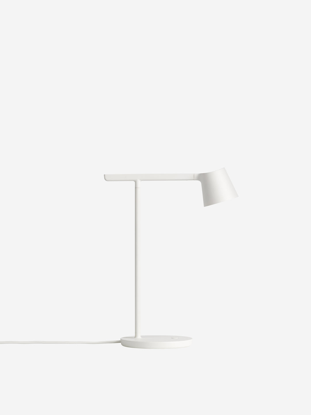 Muuto Tip Table Lamp - White – Goodhood