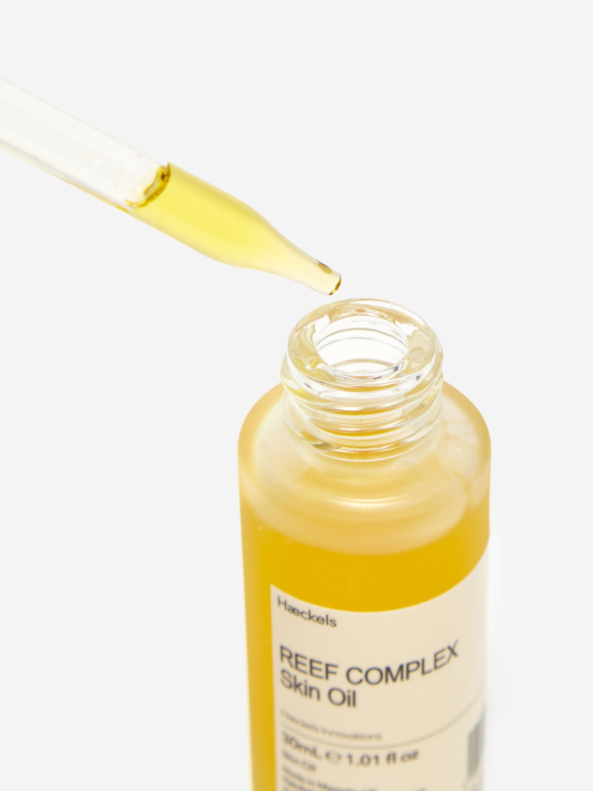 Haeckels 2.0 Reef Complex Skin Oil – Goodhood