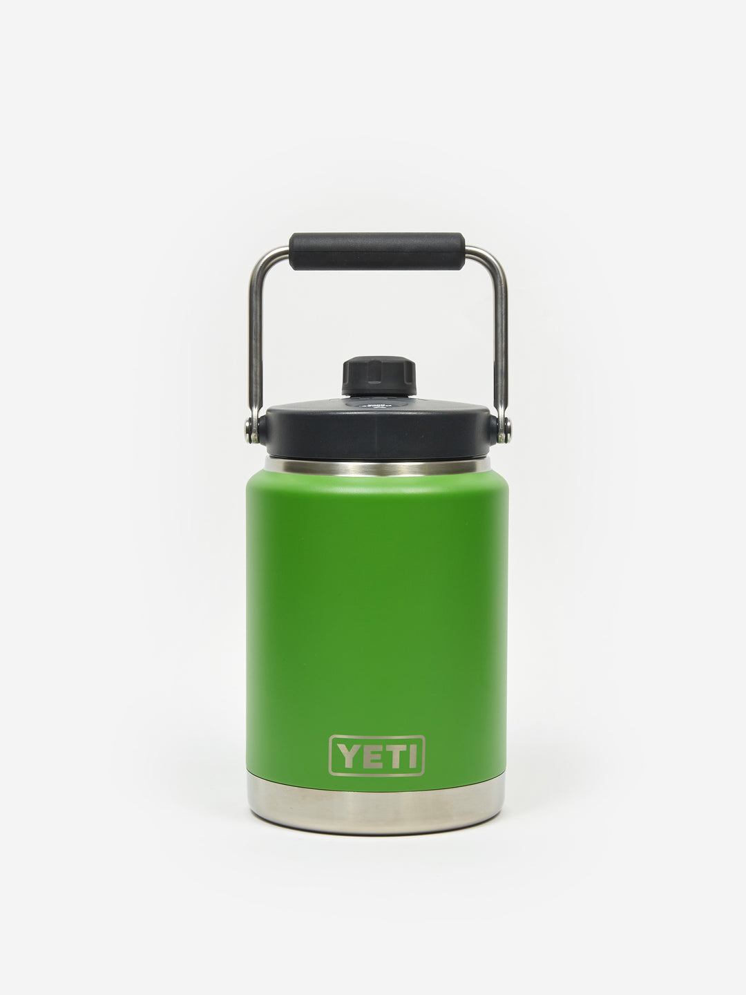 YETI Rambler Jug Half Gallon 1.9L - Canopy Green – Goodhood