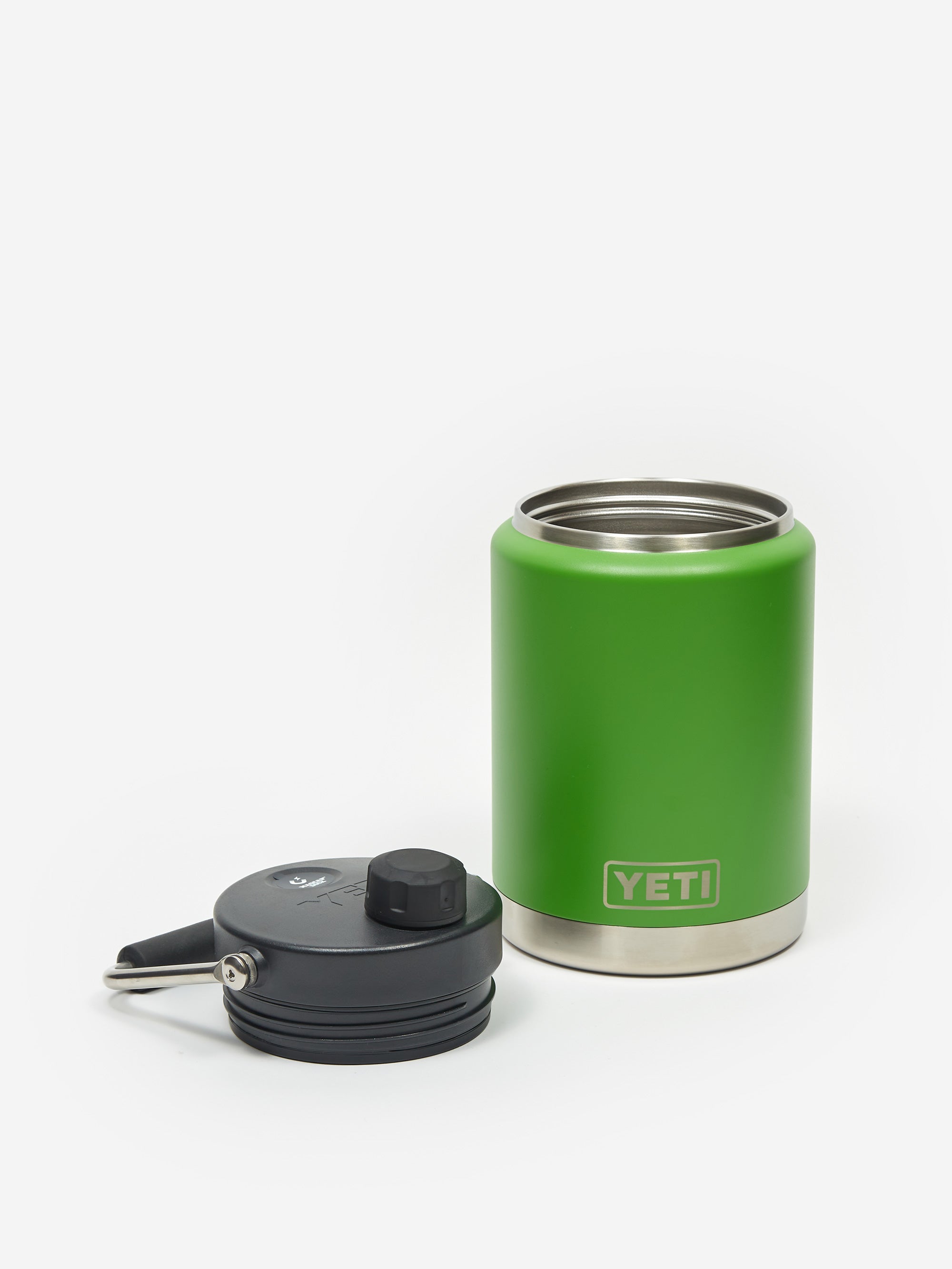 YETI Rambler Jug Half Gallon 1.9L - Canopy Green – Goodhood
